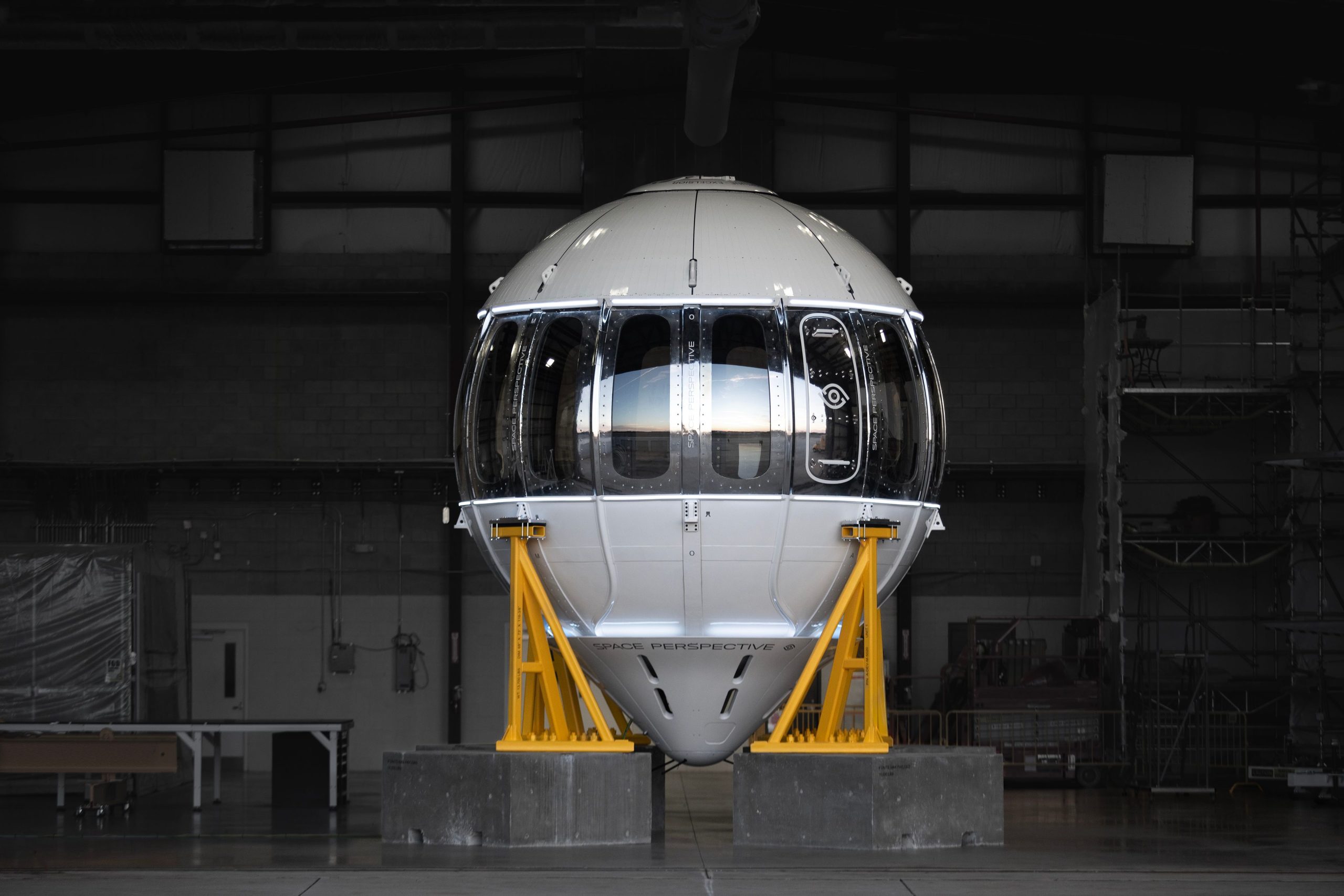 Space Perspective To Cease Operations; CEO Internal Email Details ...