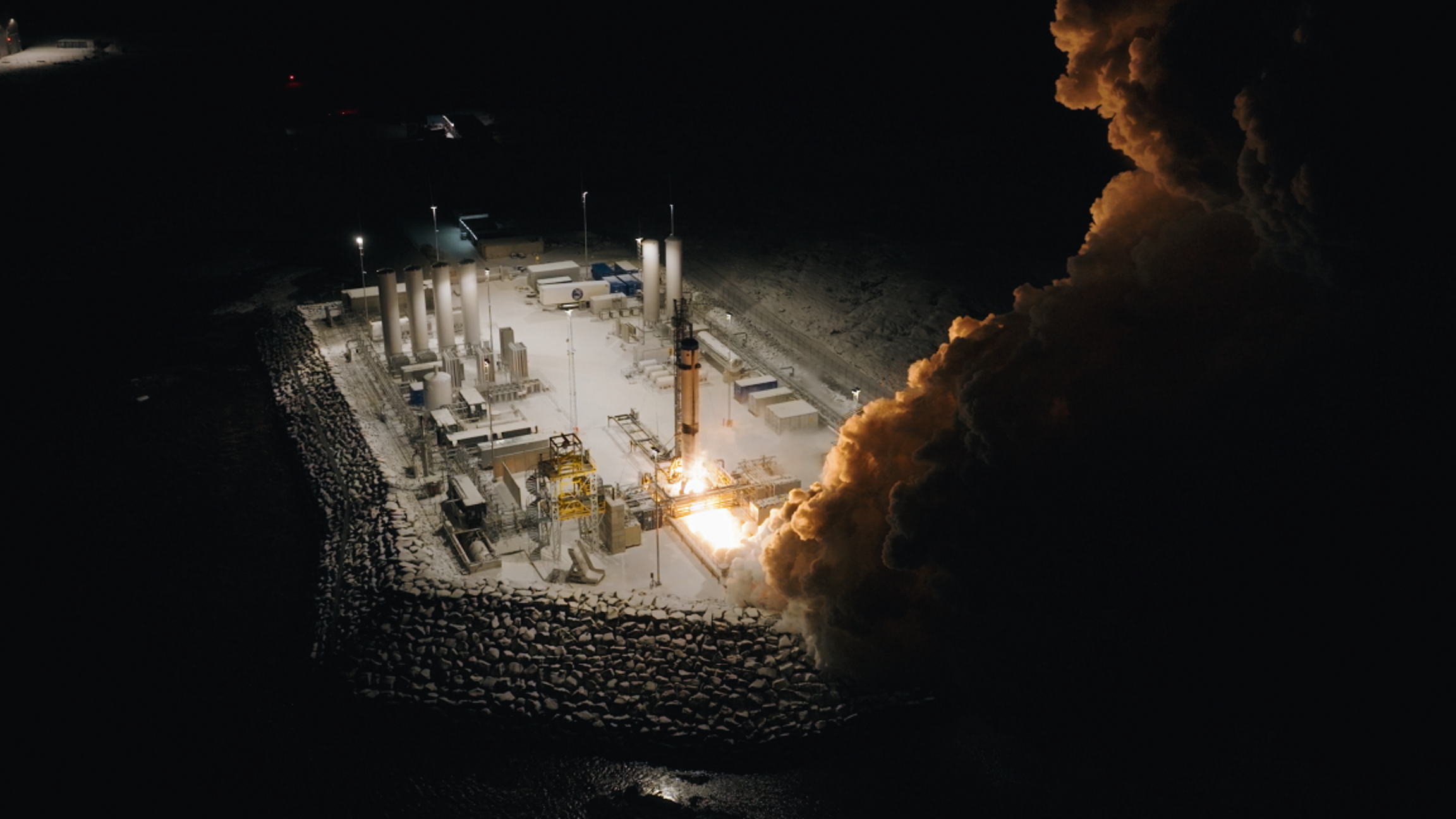 Isar Aerospace Successfully Completes Spectrum Rocket Testing; Awaiting ...