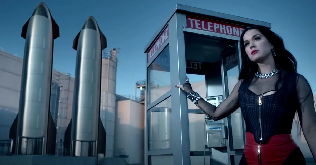 Katy Perry In For Journey Of Lifetime; Blue Origin Announces NS-31 Crew ...