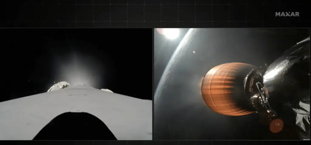 SpaceX launches third pair of Maxar’s WorldView Legion imaging ...