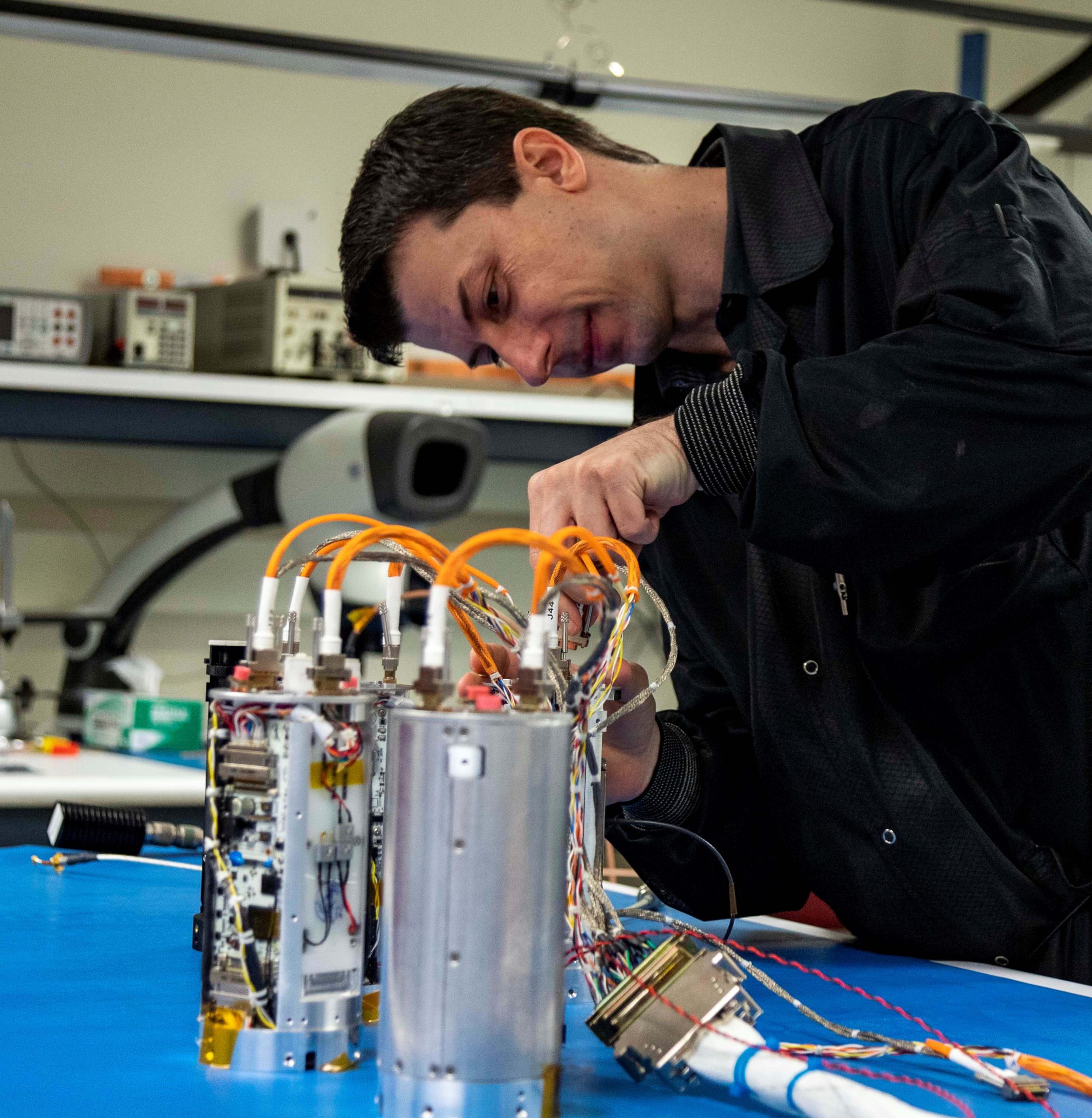 Wallops Electrical Engineer Named NASA Goddard’s 2022 ‘Innovator of ...