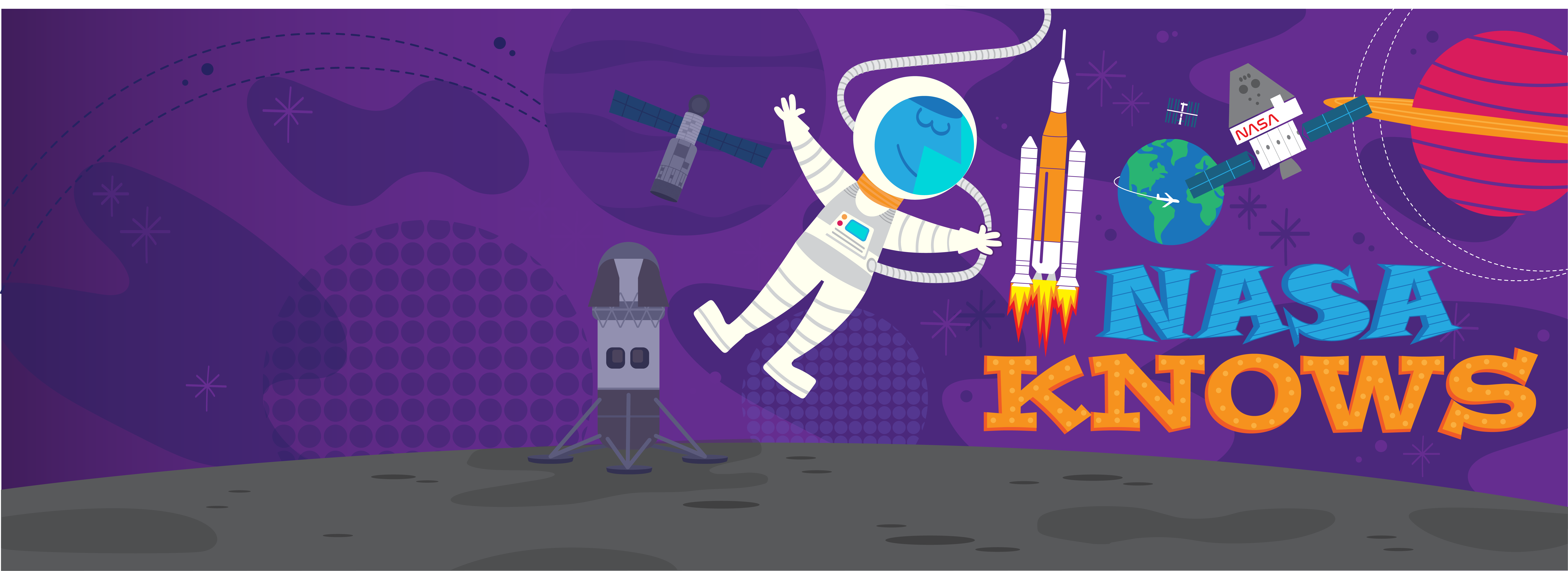 How Does the Sun Behave? (Grades K-4) - Space Launch Schedule