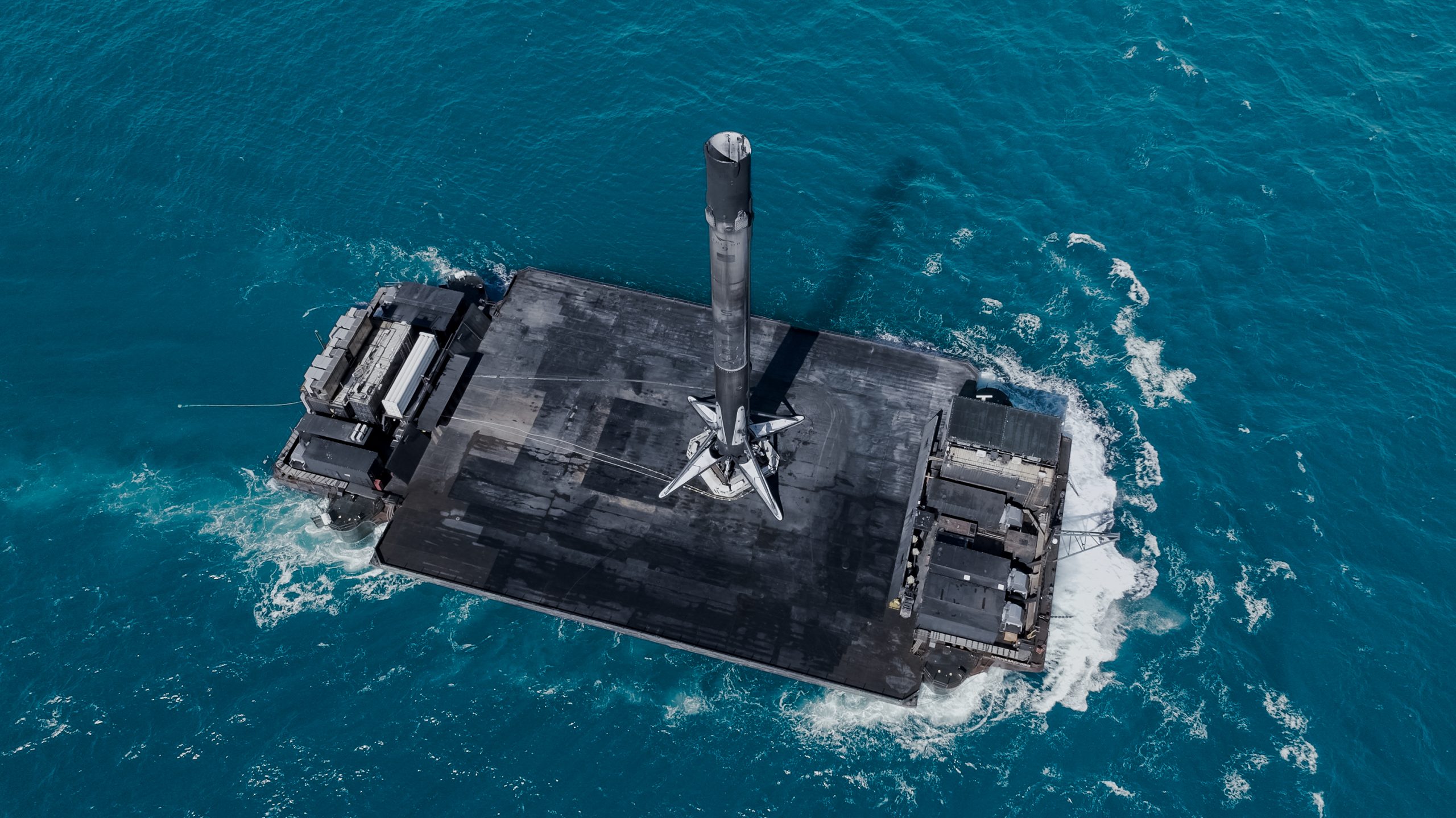 SpaceX completes a new first with recent Falcon 9 launch - Space Launch ...