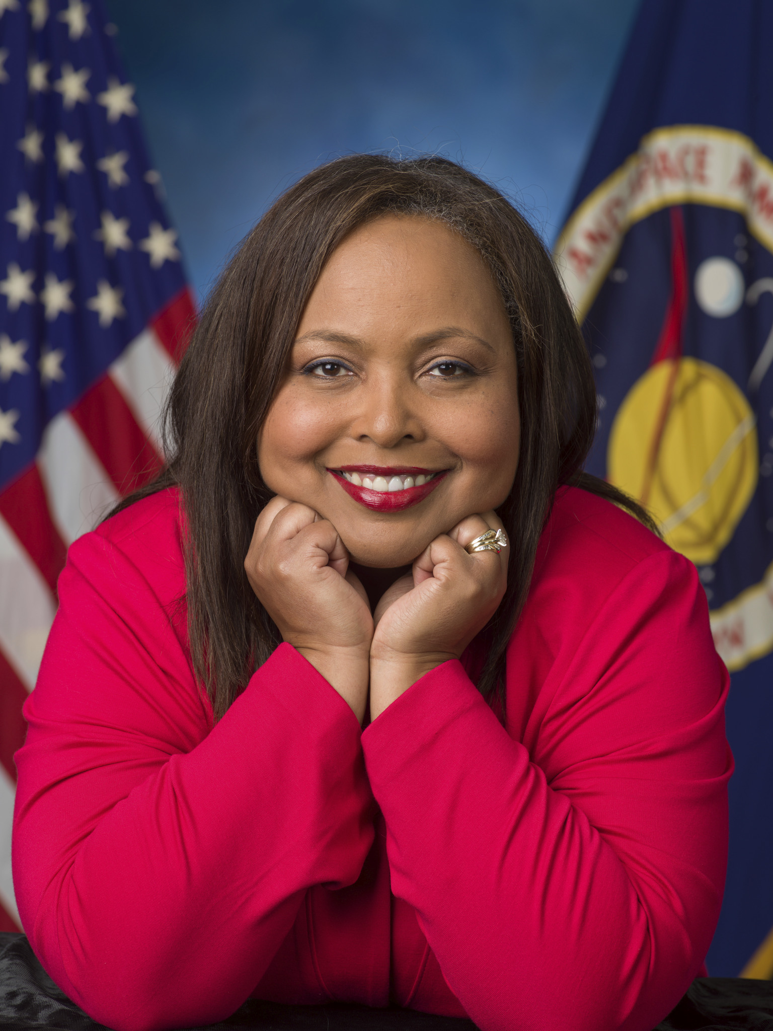 Station Nation: Meet Tandra Gill Spain, Computer Resources Senior ...