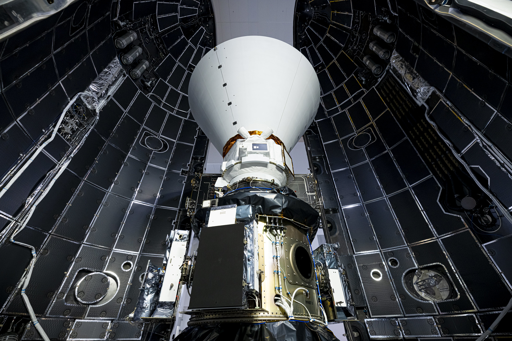 NASA, SpaceX to launch SPHEREx observatory and PUNCH heliophysics ...