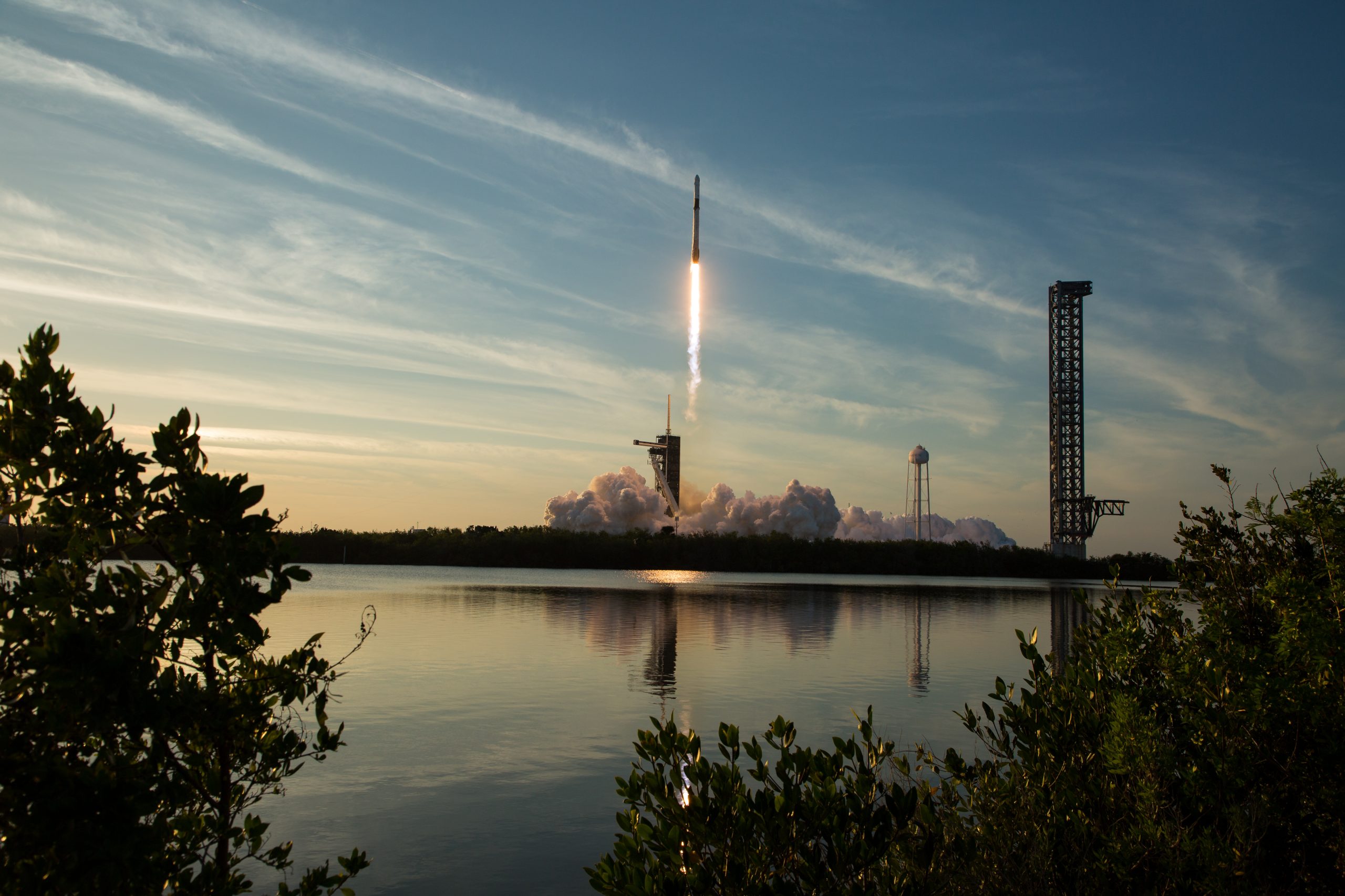 NASA’s SpaceX Crew-10 Launch - Space Launch Schedule
