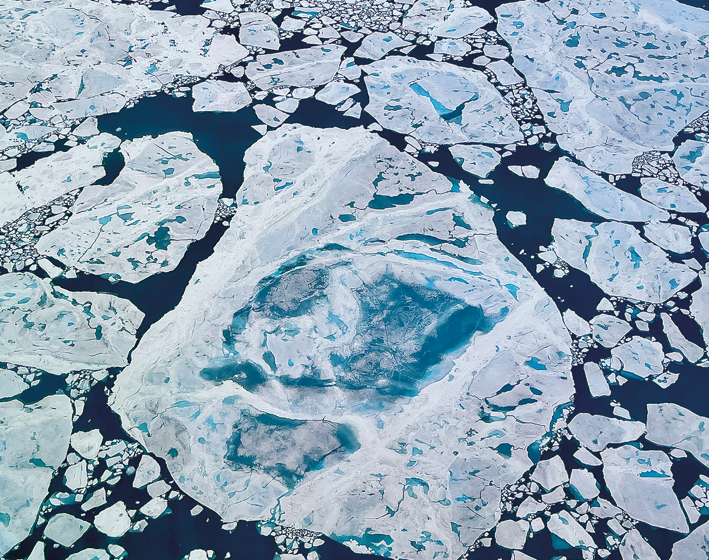 NASA, NSIDC Scientists Say Arctic Winter Sea Ice at Record Low - Space ...