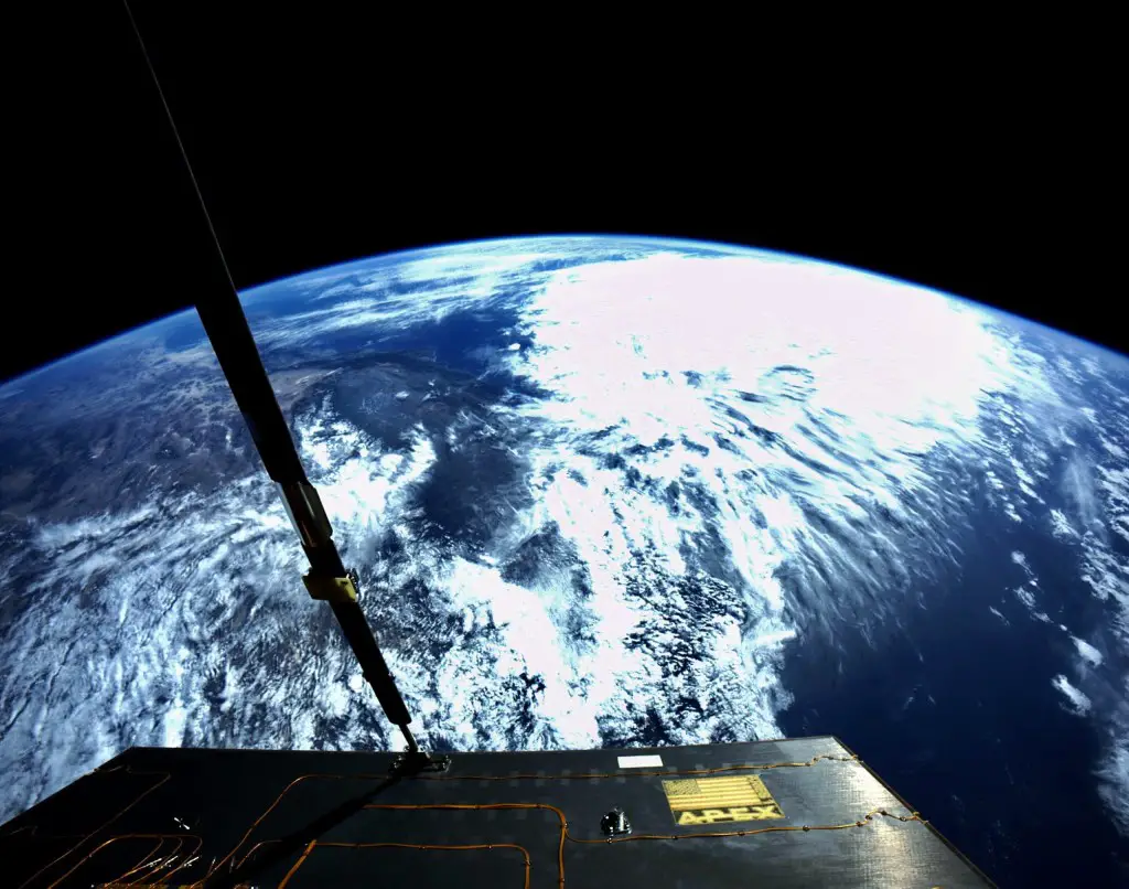 Apex’s first satellite marks one year in orbit - Space Launch Schedule