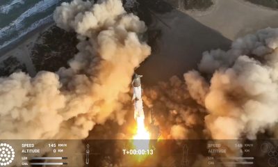 Starship Flight 8: SpaceX nails Super Heavy booster catch but loses ...