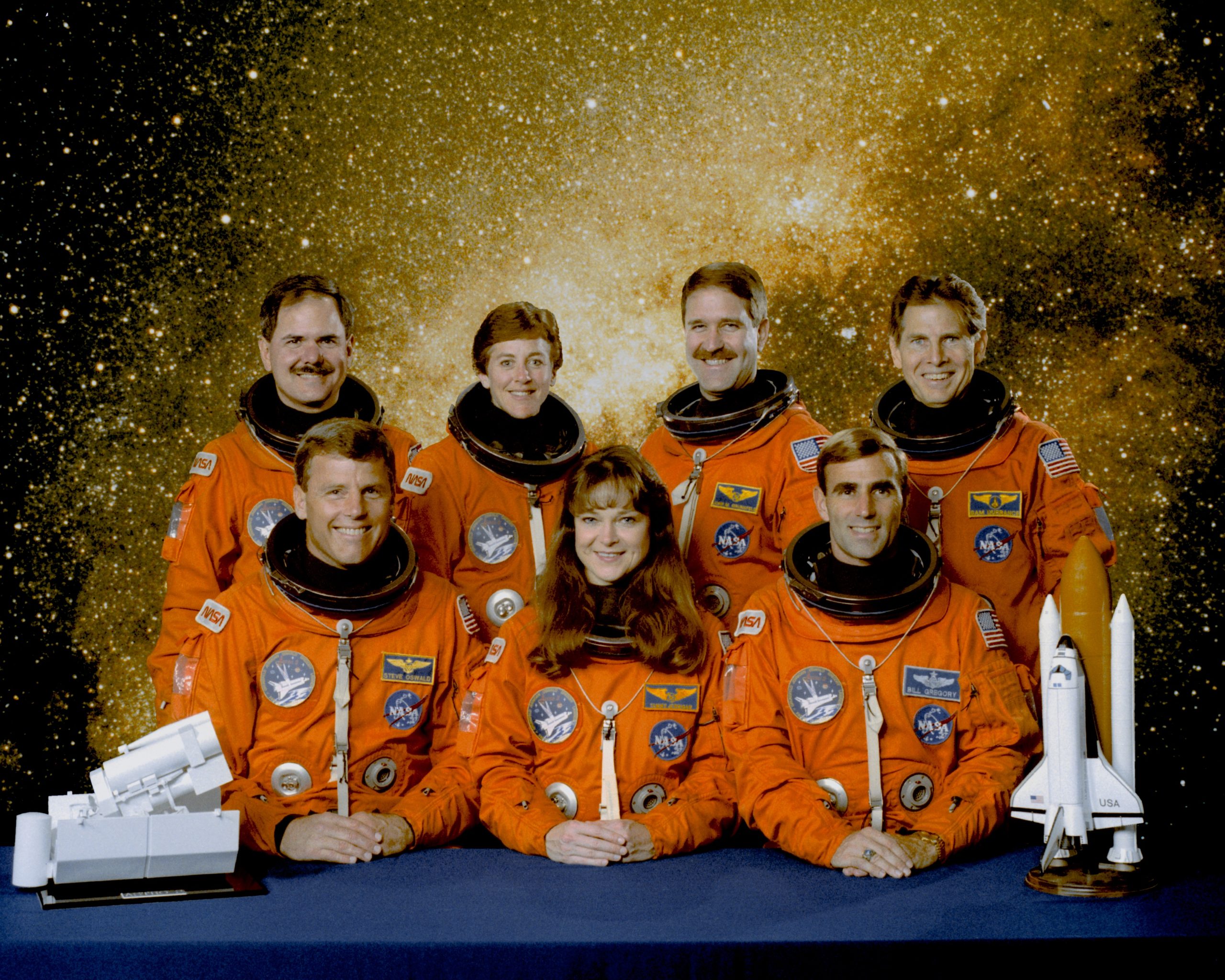 30 Years Ago: STS-67, the Astro-2 Mission - Space Launch Schedule