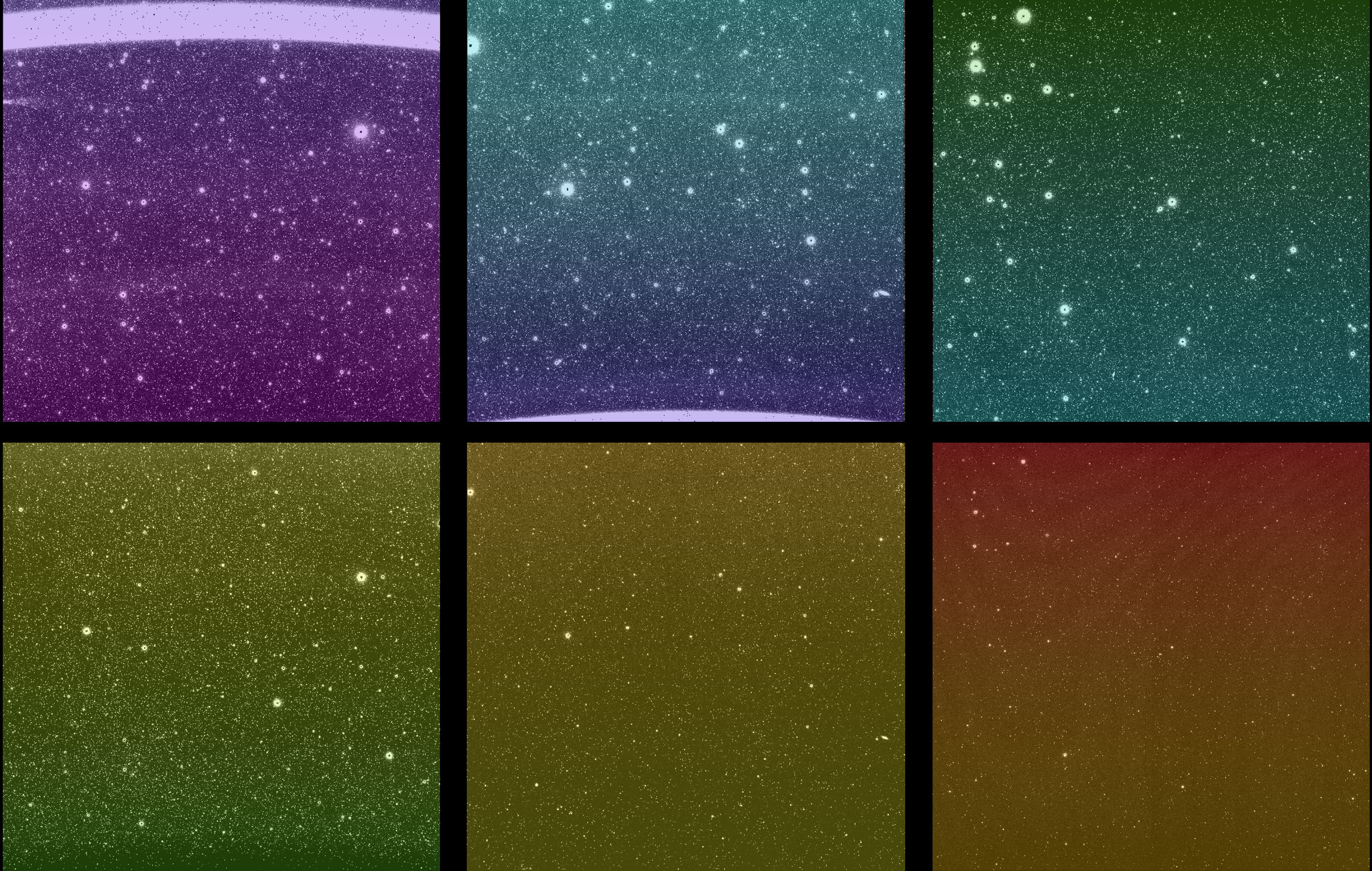 NASA’s SPHEREx Takes First Images, Preps to Study Millions of Galaxies ...