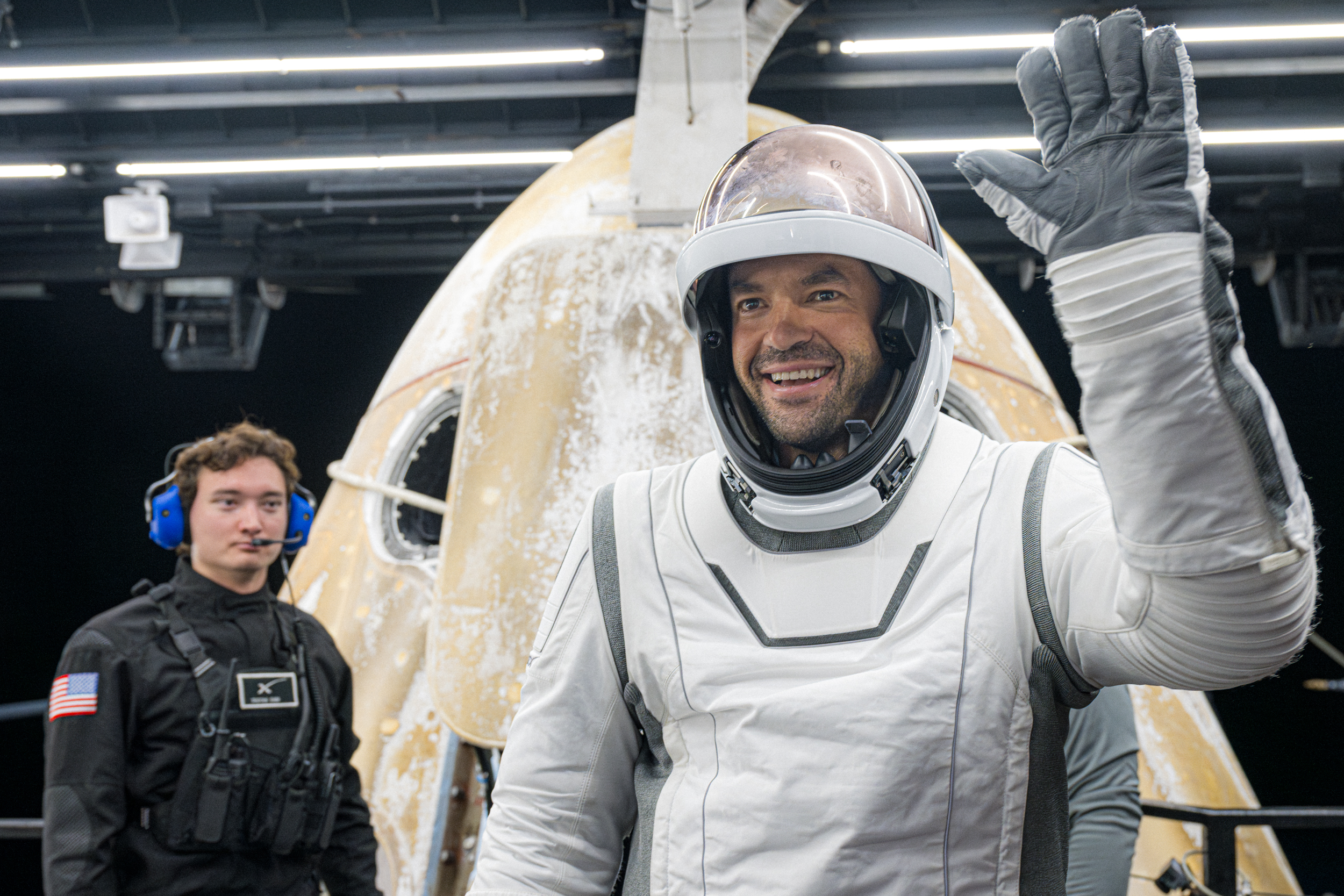 US Senate Committee Schedules Hearing for Jared Isaacman’s NASA ...