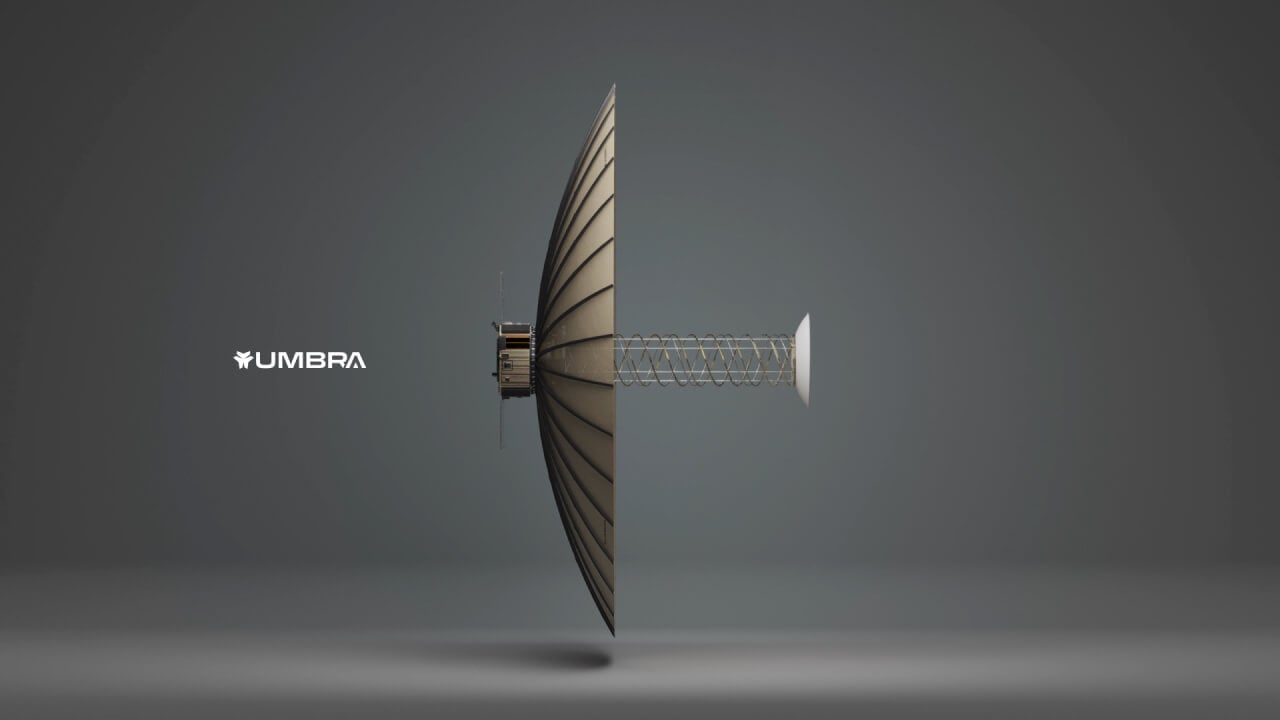 Umbra to Develop Next-Generation SAR Satellites for Maritime ...