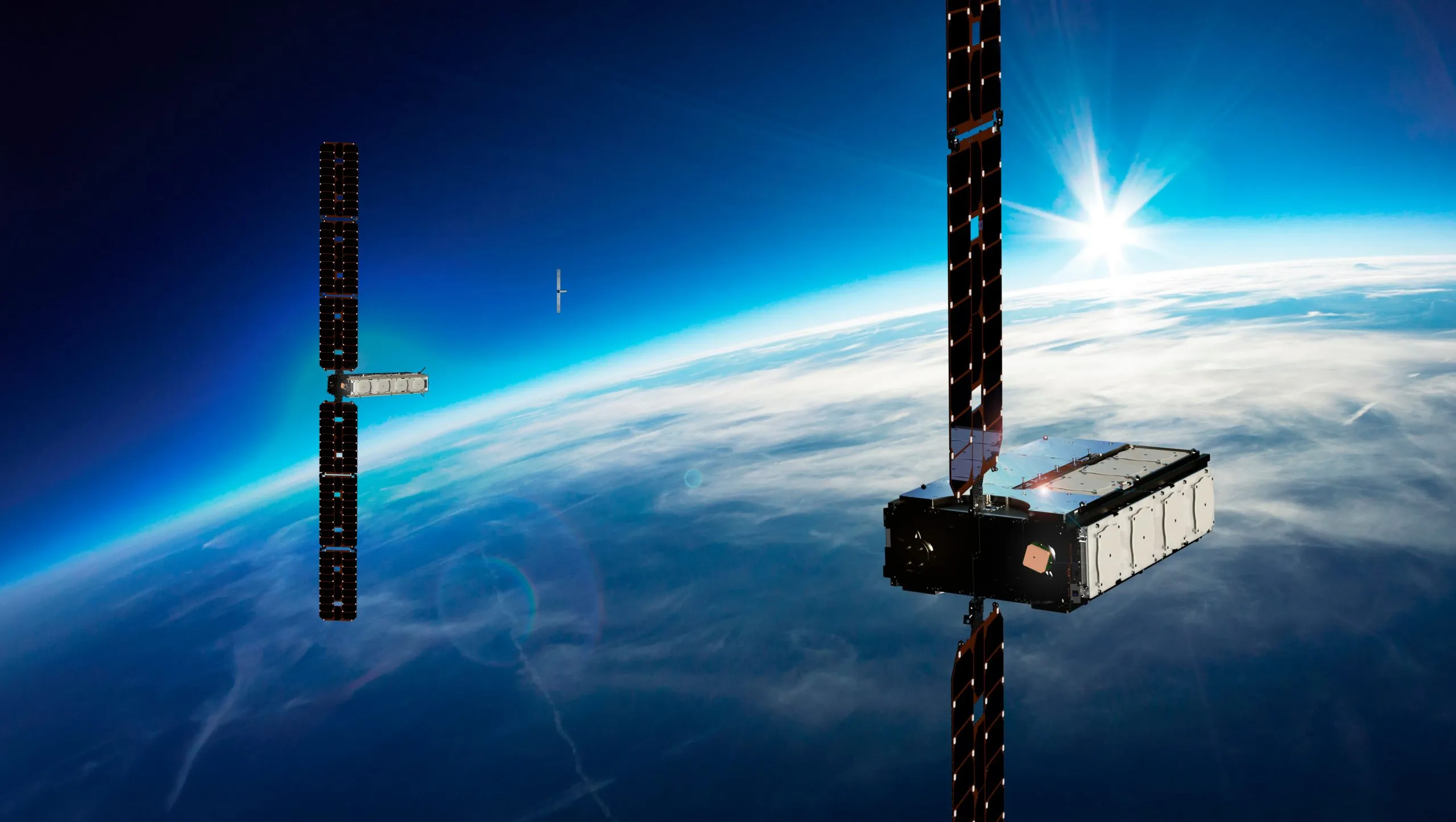 From Manual to Autonomous; Satellite Ops Get Smarter with GomSpace and ...