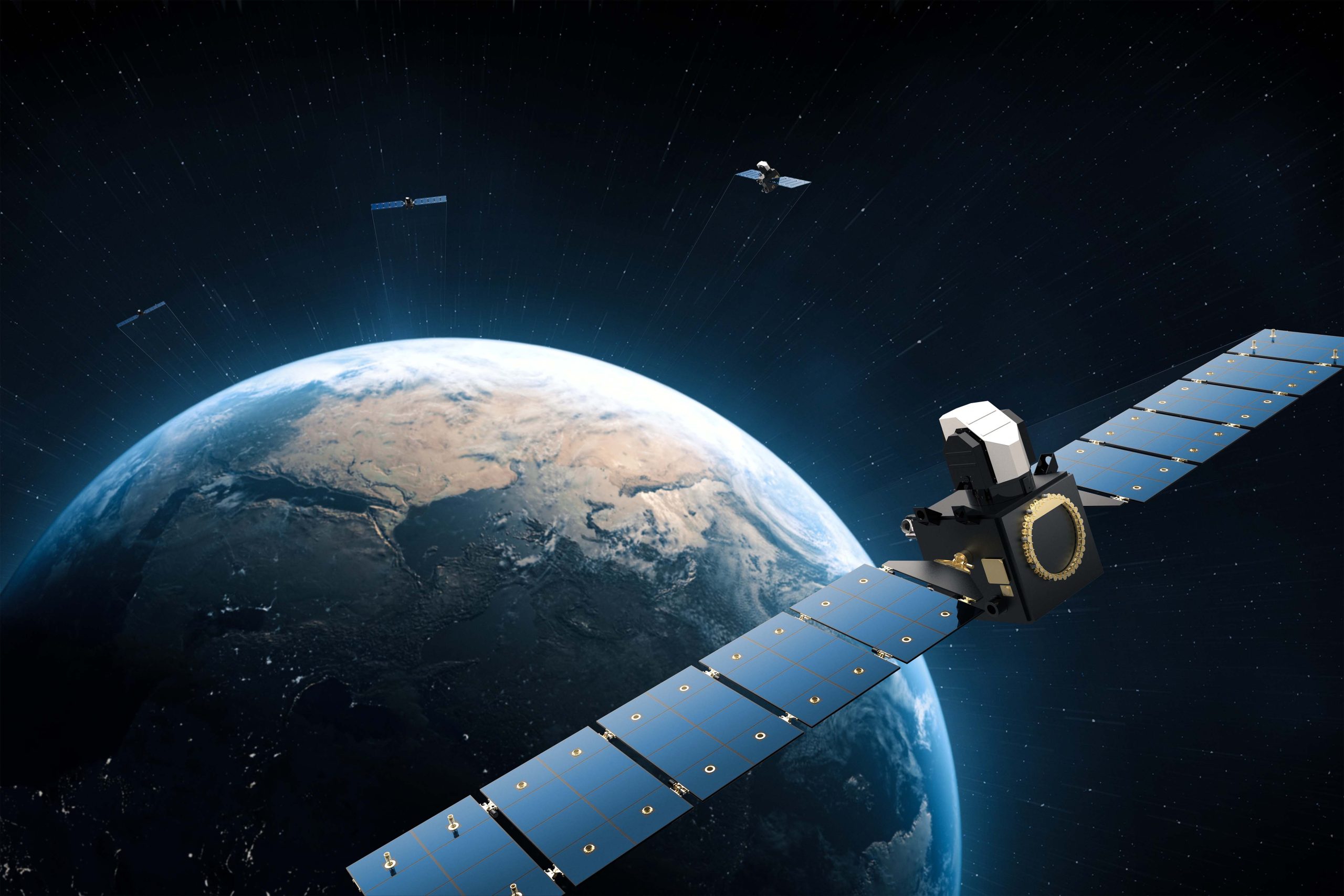 “Foo Fighter” Missile-Tracking Satellites Clear Critical Design Review ...