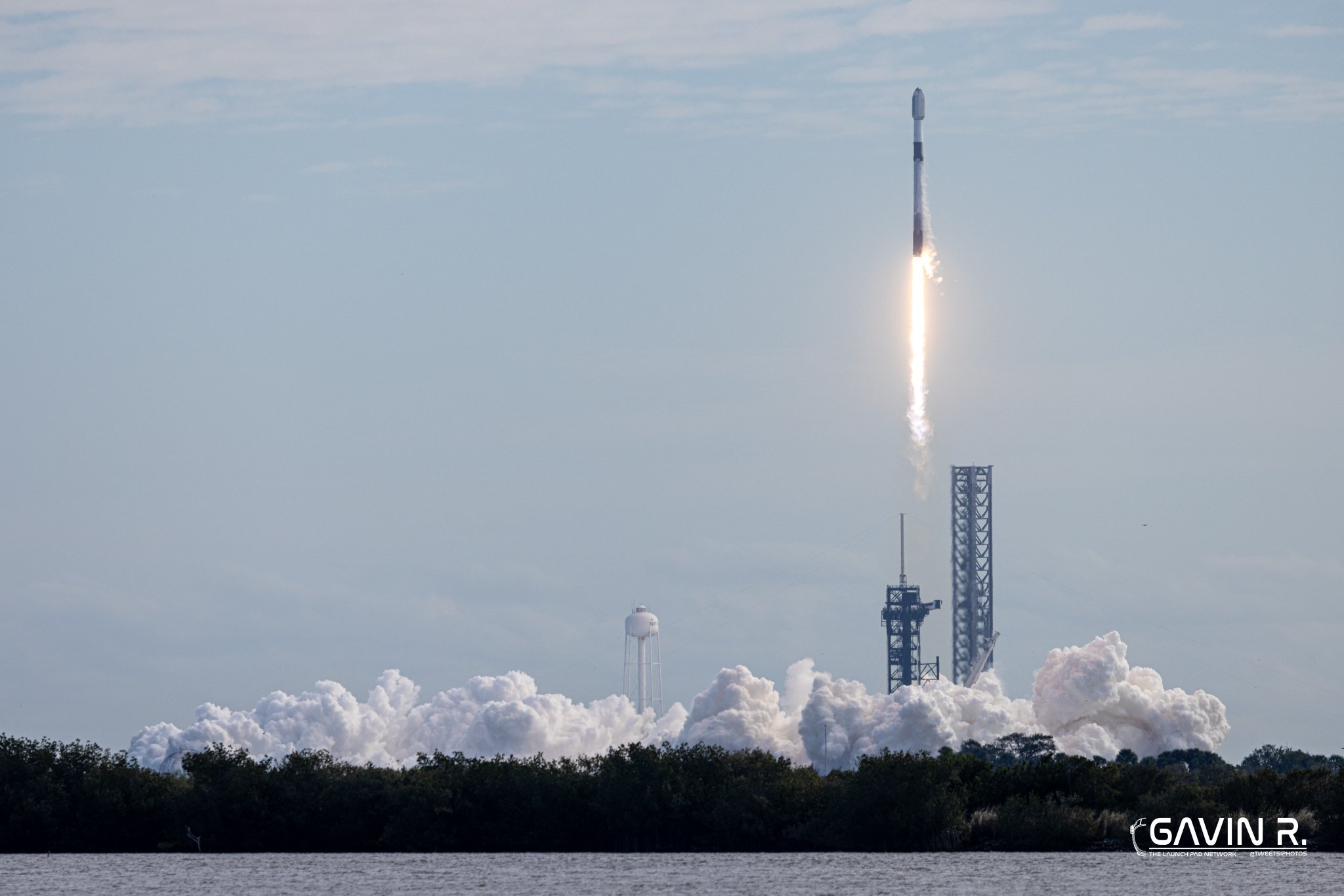 Weekly Pre Launch Preview: 4 Falcons, ISS Resupply, Recon Satellites ...