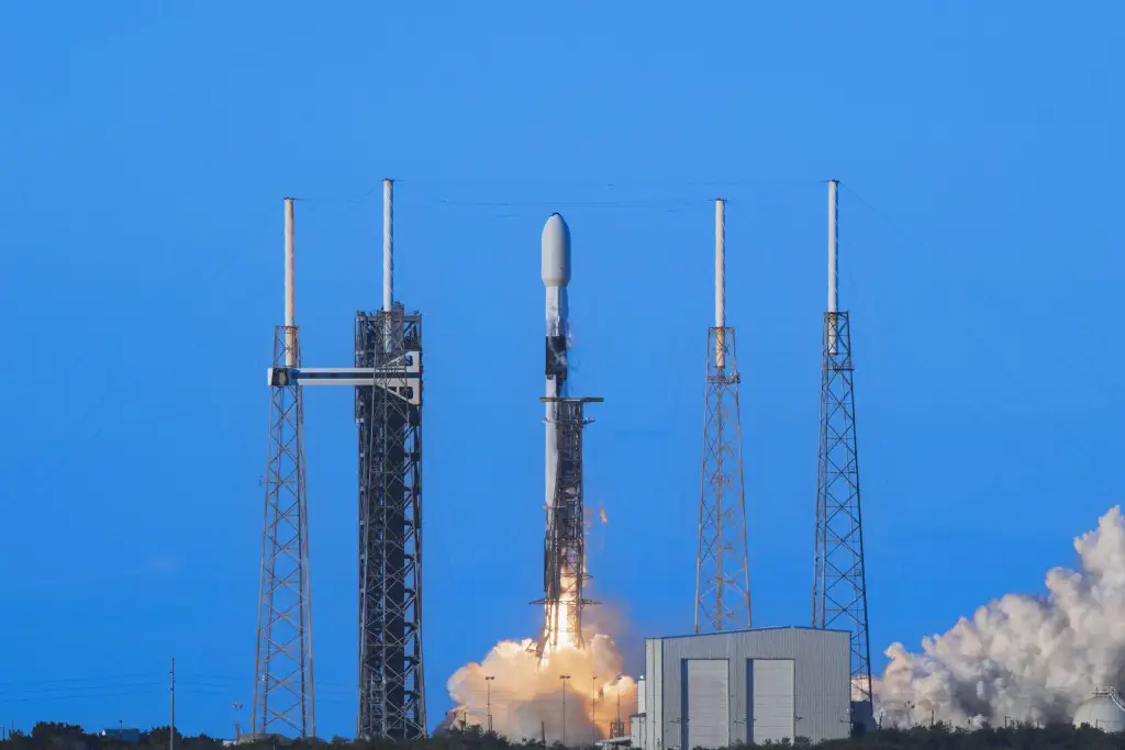 SpaceX secures majority of NSSL Phase 3 fiscal year 2025 missions ...
