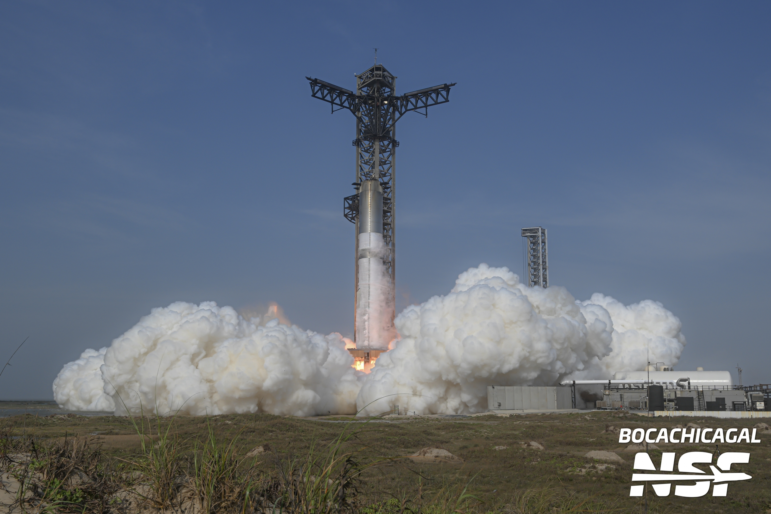 Booster 14 Completes Milestone Static Fire Ahead of Flight 9 - Space ...