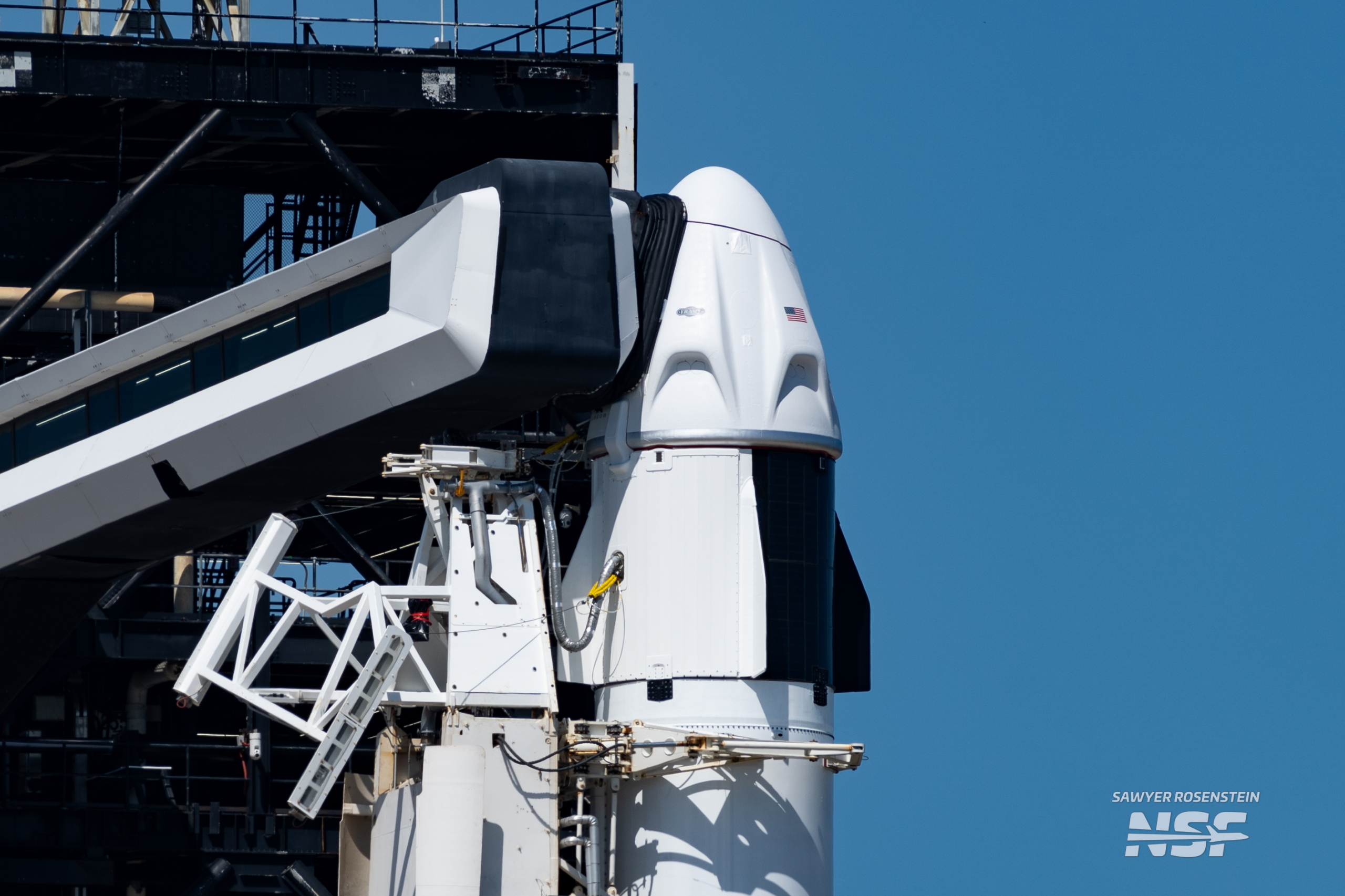 SpaceX to launch Fram2 crewed mission to historic polar orbit - Space Launch Schedule