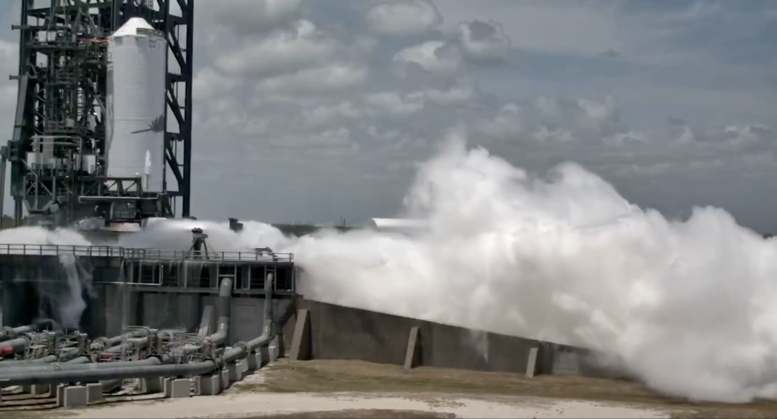 Blue Origin test fires second stage and continues preparations for New ...