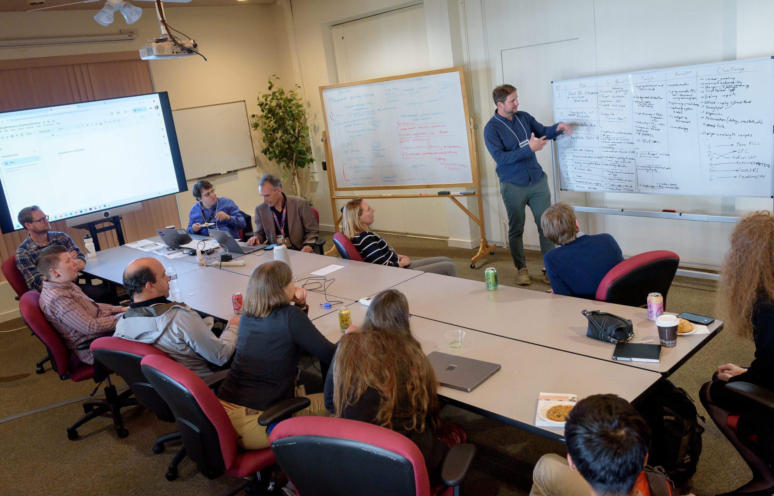 NASA Gathers Experts to Discuss Emerging Technologies in Astrophysics ...