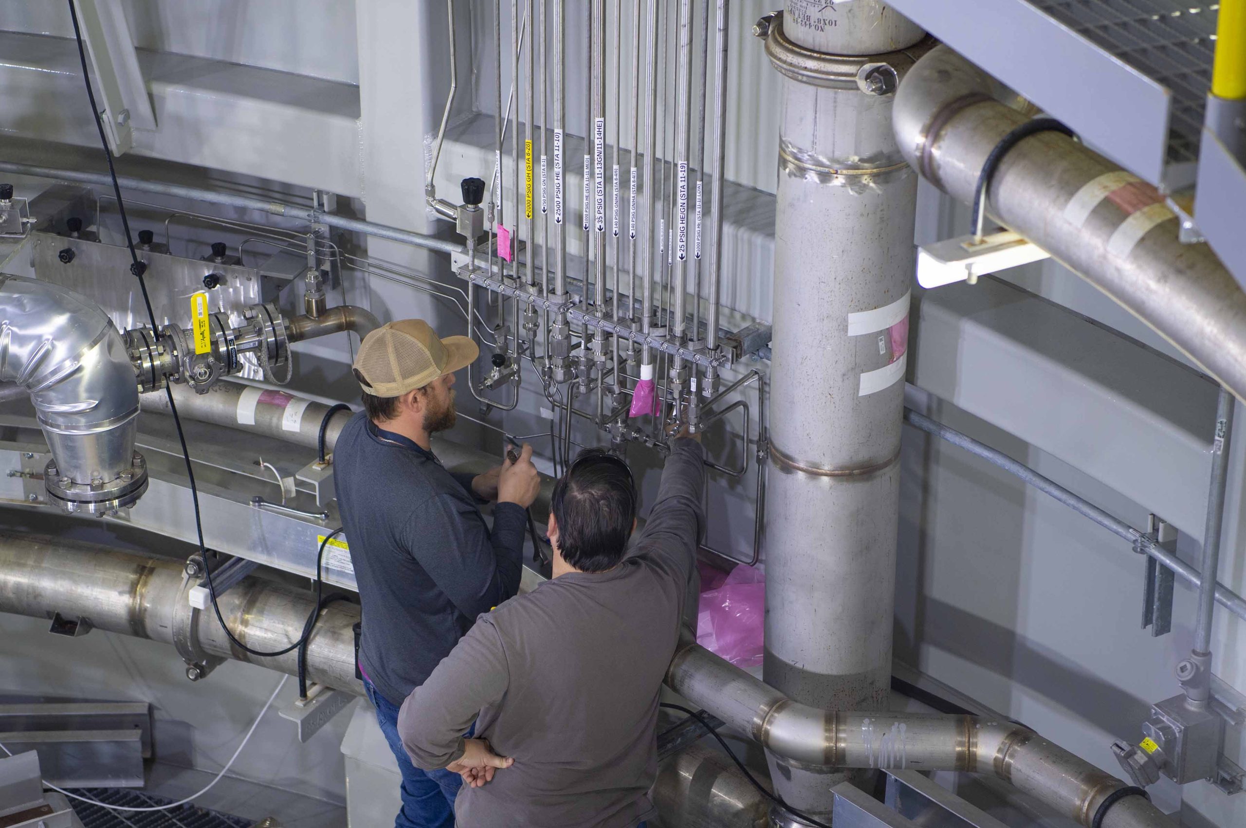 NASA Stennis Continues Prep for Future Artemis Testing - Space Launch ...