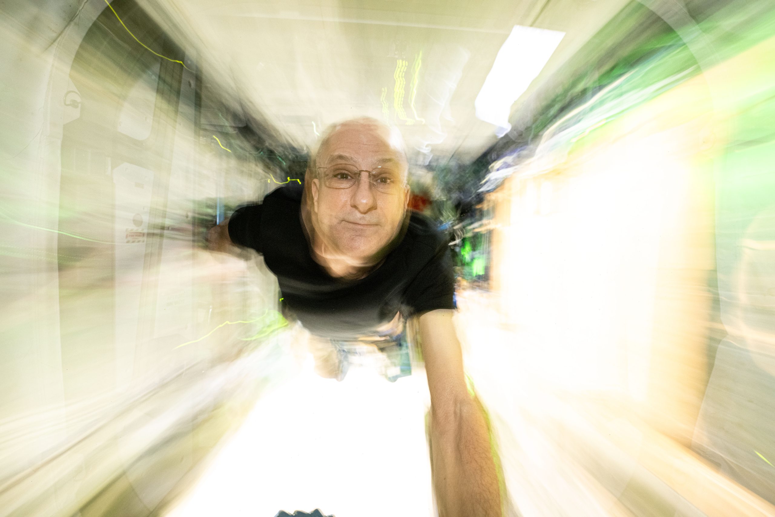 Science Meets Art: NASA Astronaut Don Pettit Turns the Camera on ...