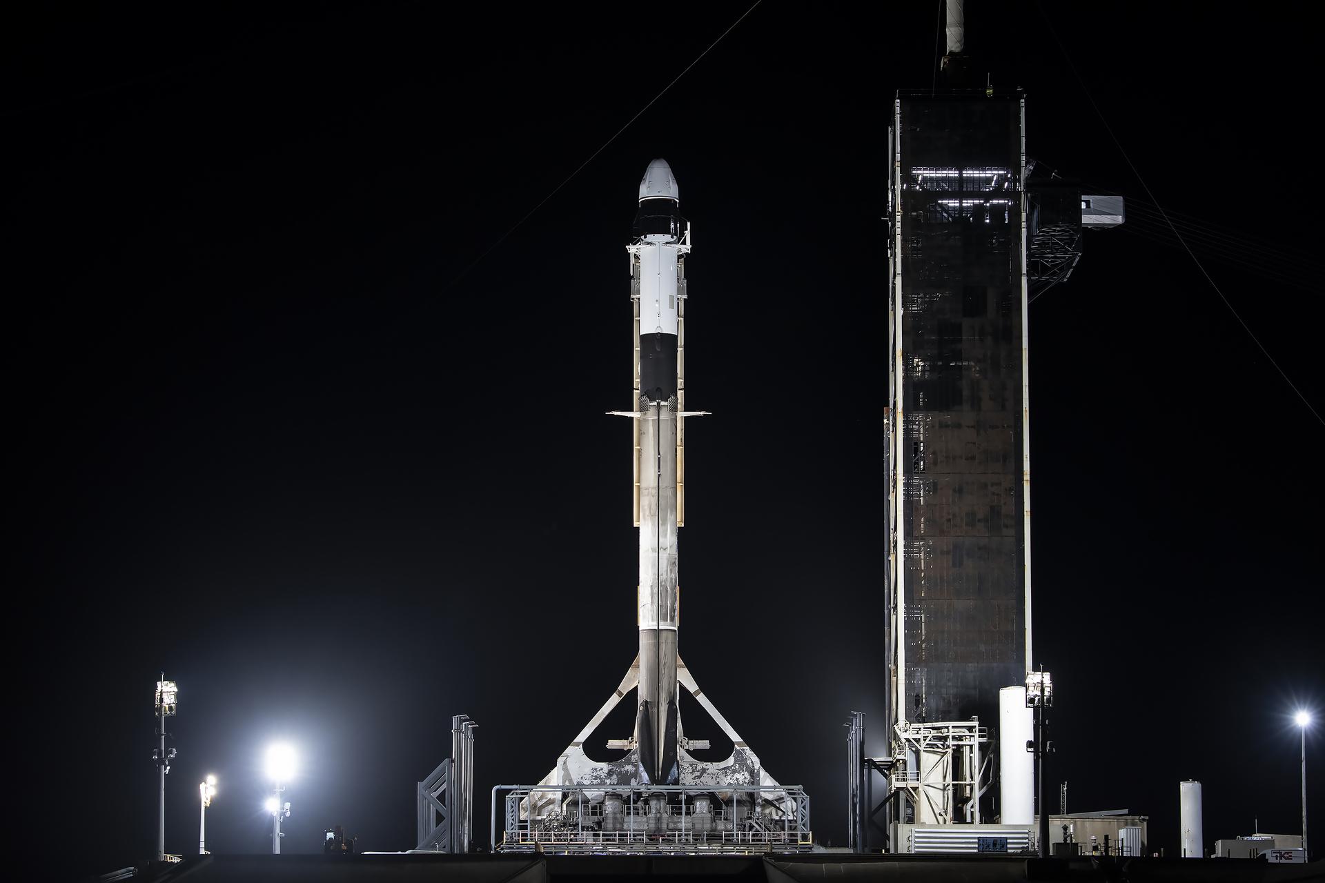 NASA Sets Coverage for SpaceX 32nd Station Resupply Launch, Arrival ...