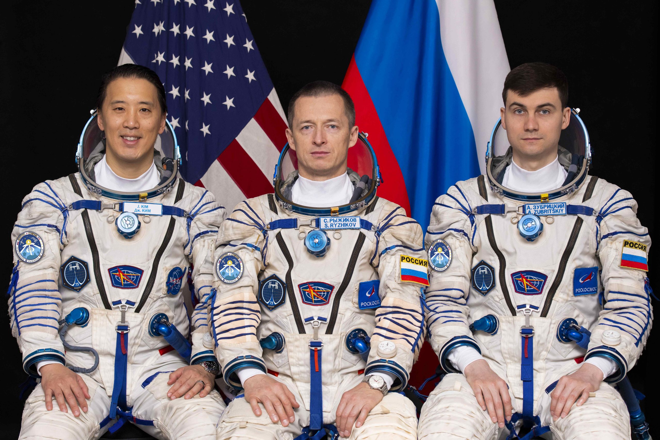 NASA Sets Coverage for Crew Launch to Join Station Expedition 72/73 ...