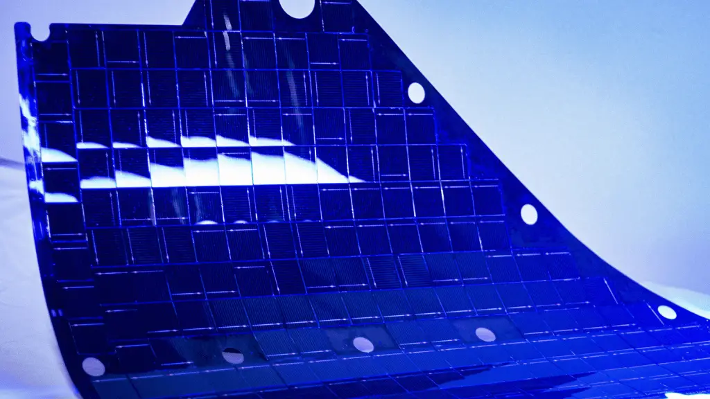 Silicon solar power specialist gets $21 million for mass production ...