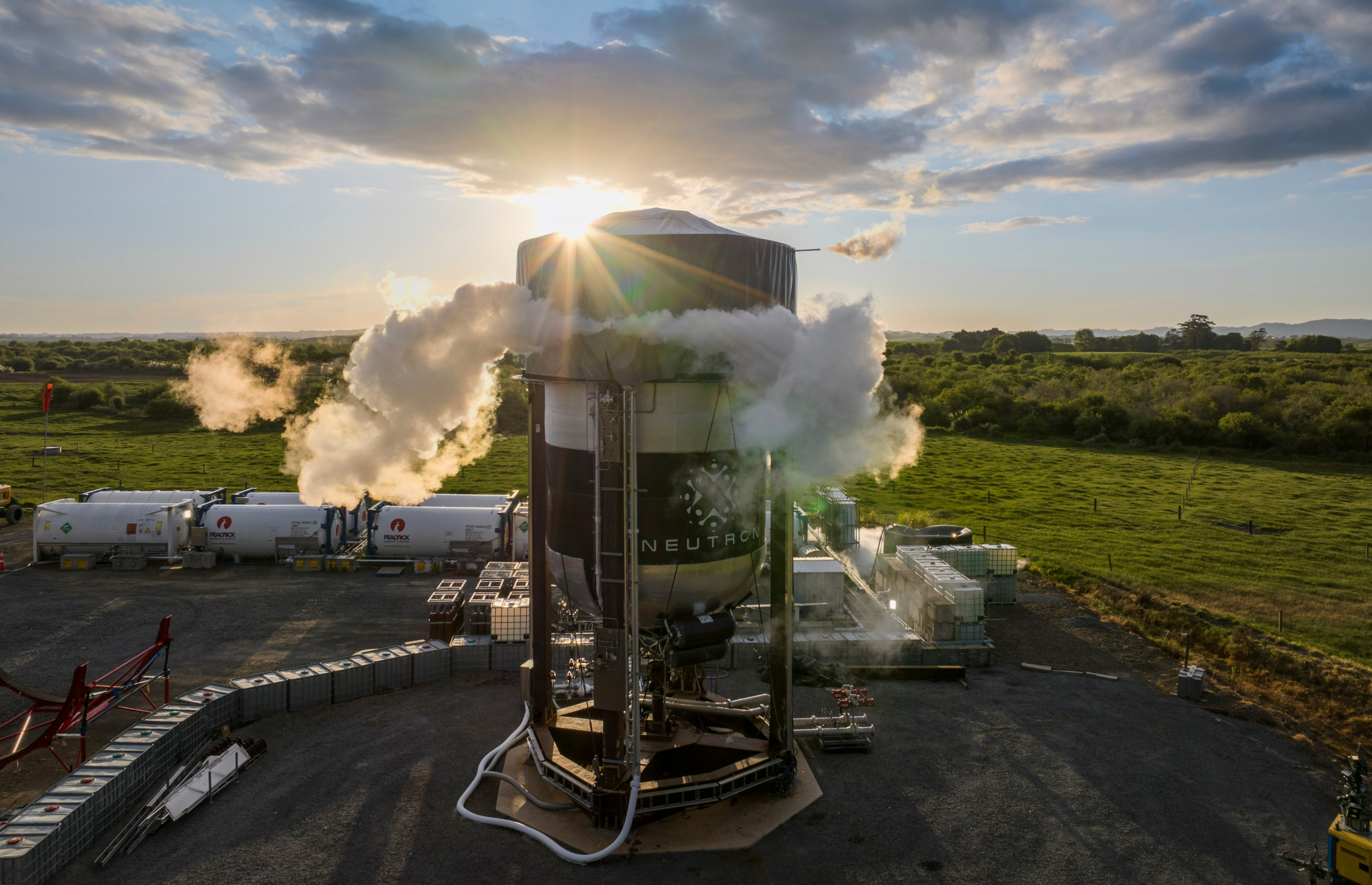 Rocket Lab achieves multiple milestones in Neutron development - Space ...