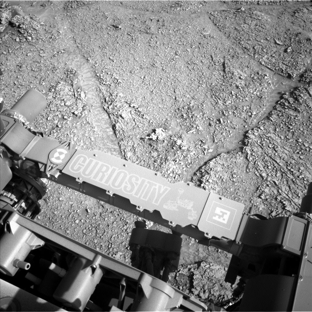 Sols 4539-4540: Back After a Productive Weekend Plan - Space Launch ...