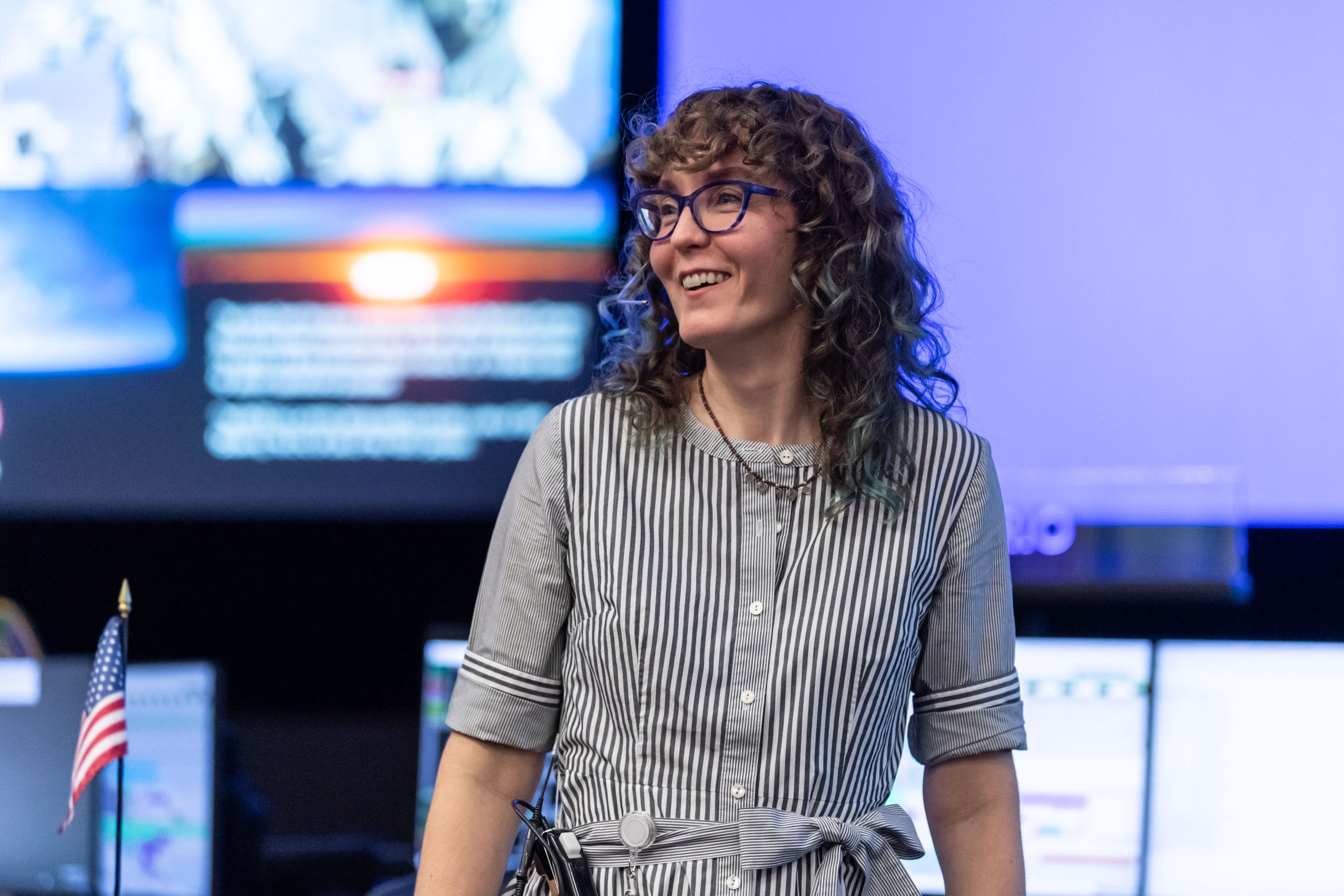 Station Nation: Meet Megan Harvey, Utilization Flight Lead and Capsule ...