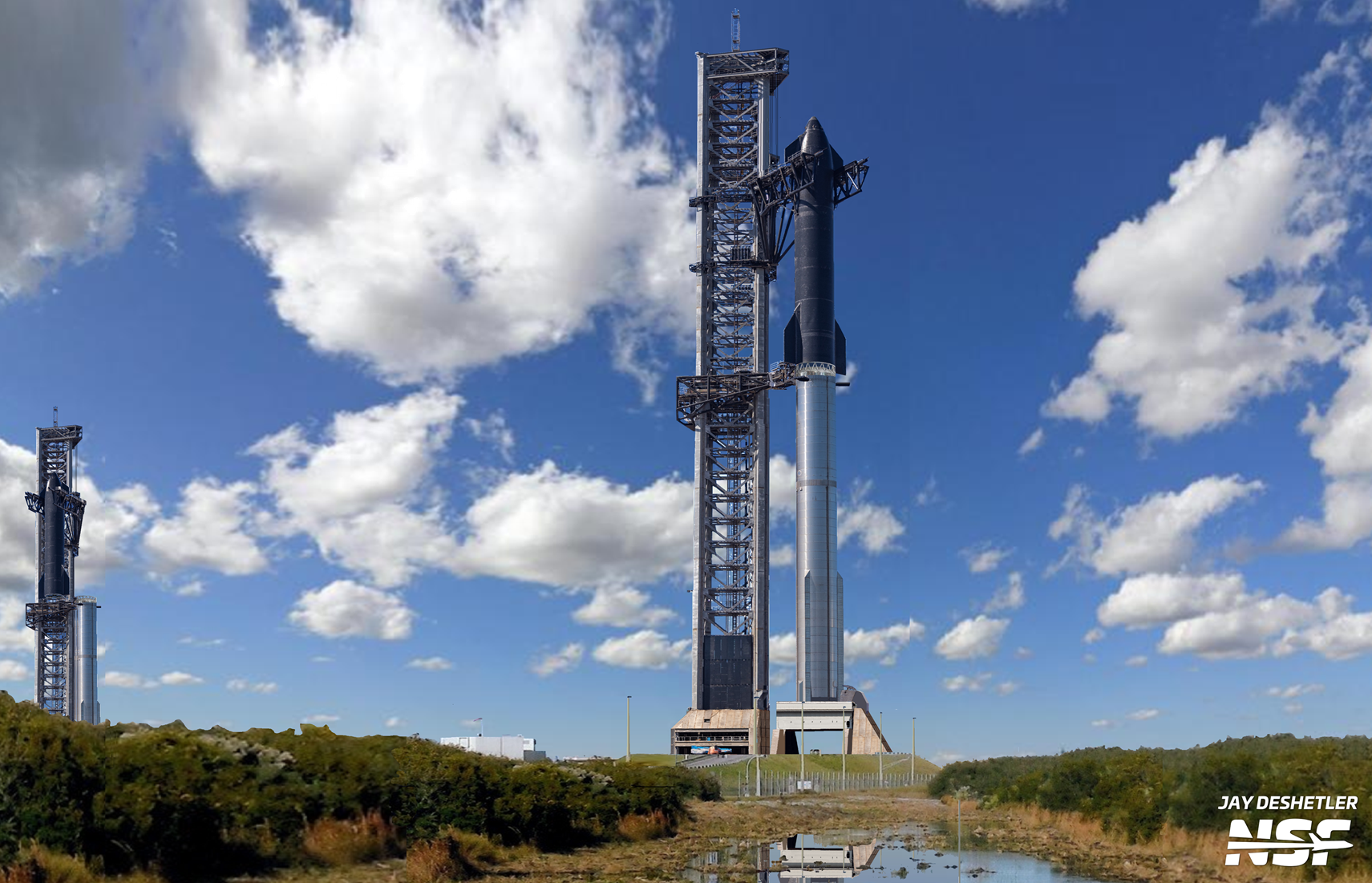 From Delta to Starship, SpaceX’s ambitious plan for SLC-37’s future ...