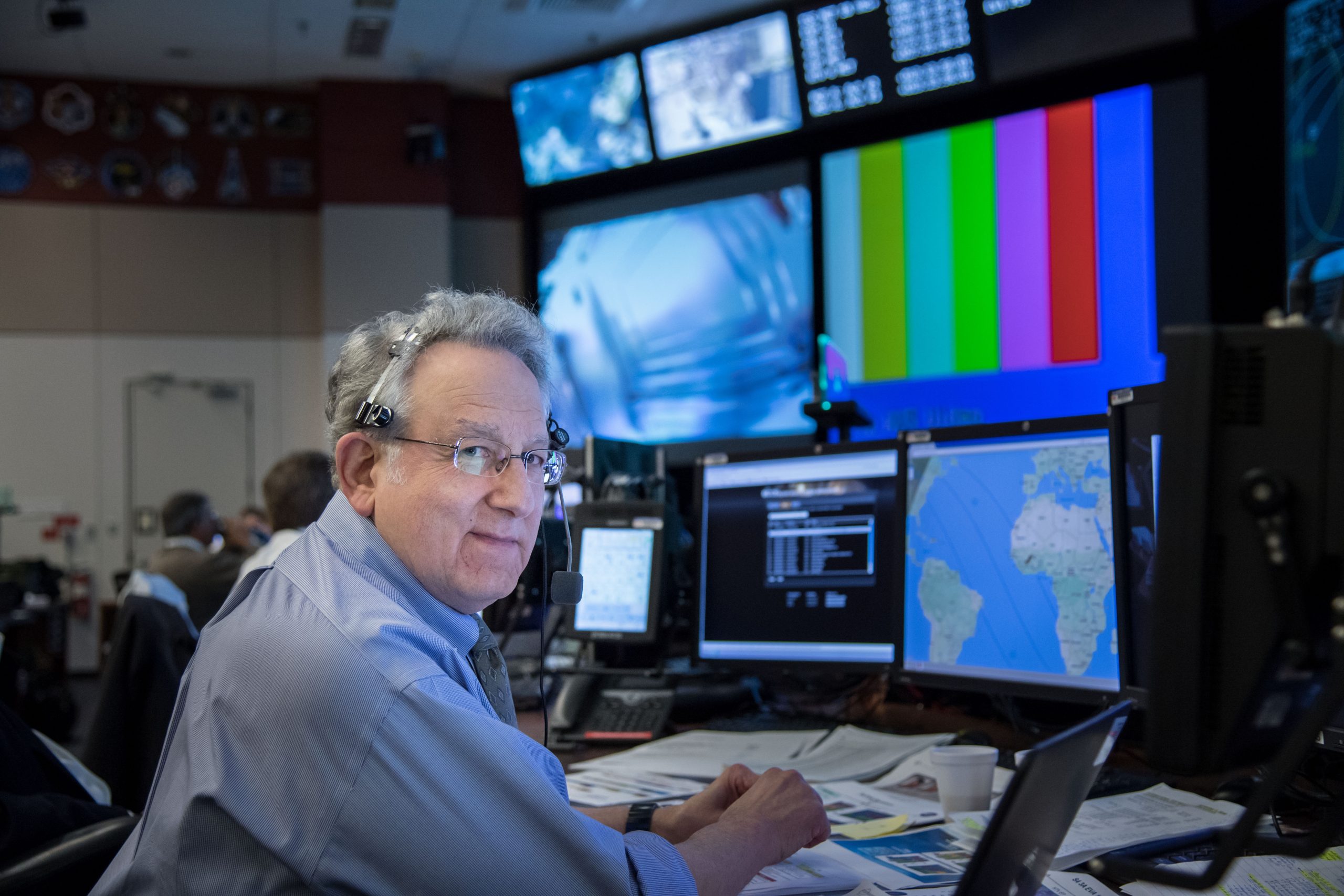 Meet Rob Navias: Public Affairs Officer and Mission Commentator - Space ...