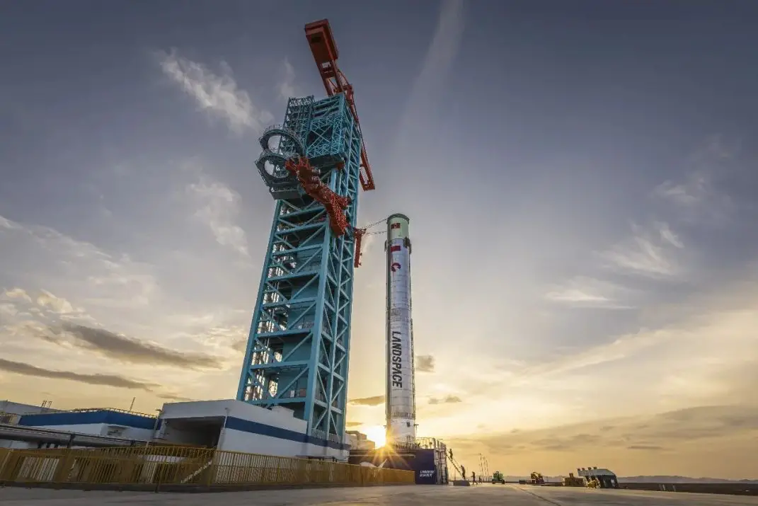 Rocket Report: Two big Asian reuse milestones, Vandenberg becomes ...