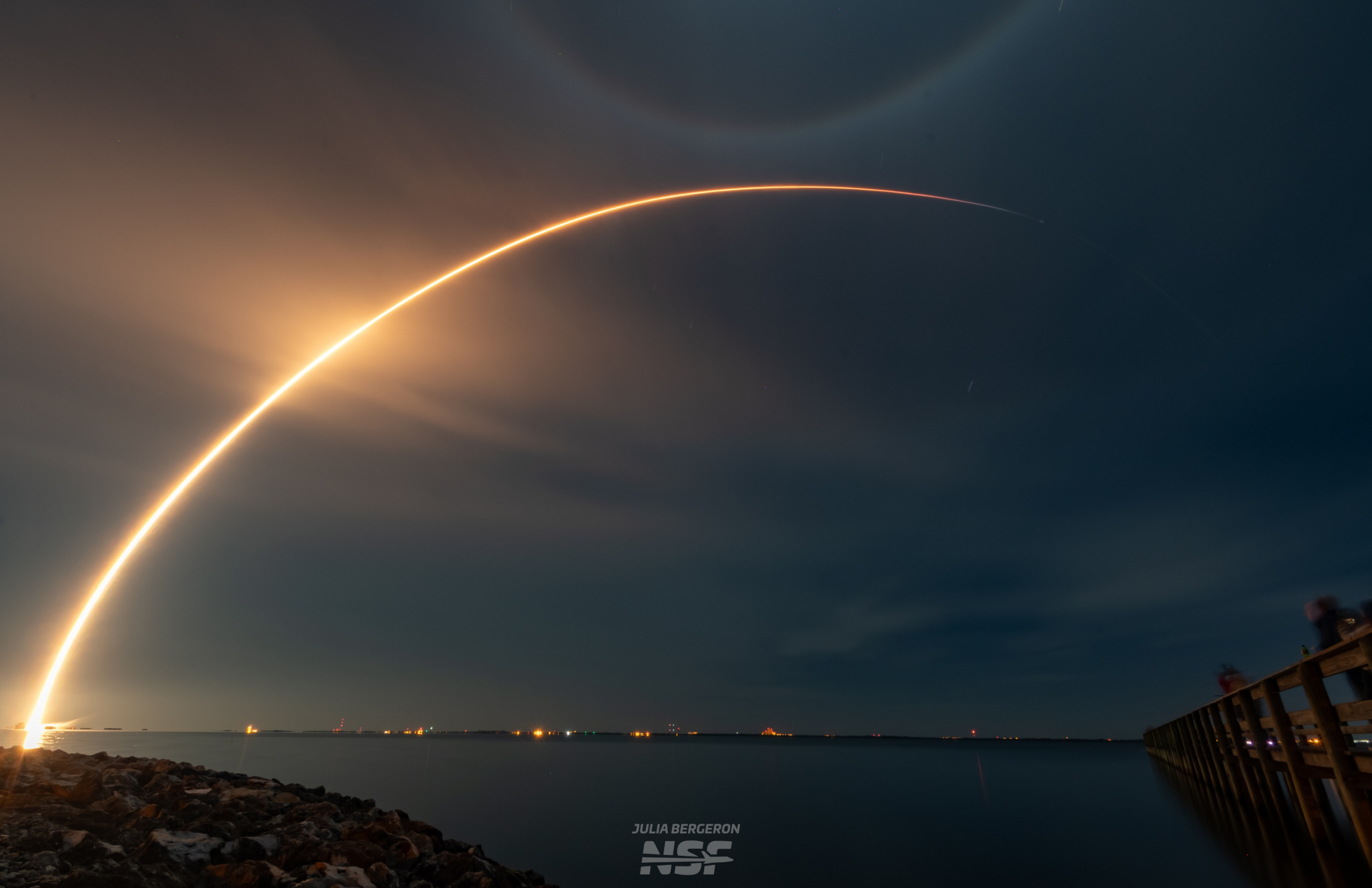 Launch Roundup: Gilmour Space to make debut, SpaceX plans east coast ...