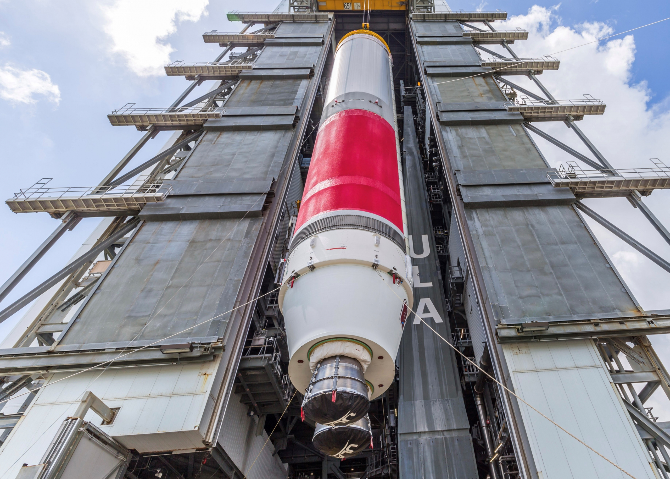 ULA set to ramp up Vulcan launches and national security missions with USSF-106 - Space Launch ...
