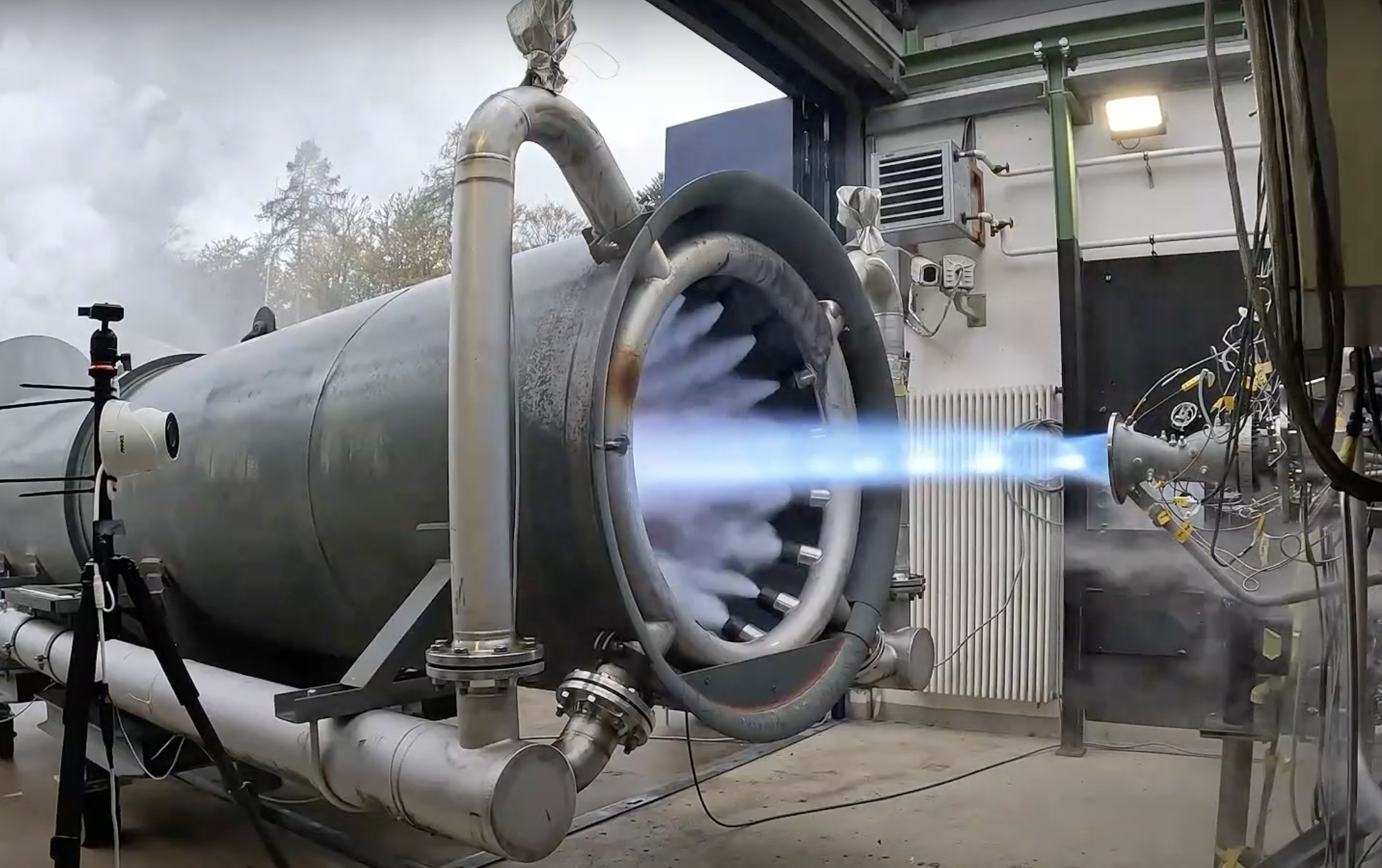 How Pangea Aerospace is reshaping rocket propulsion by reigniting the ...