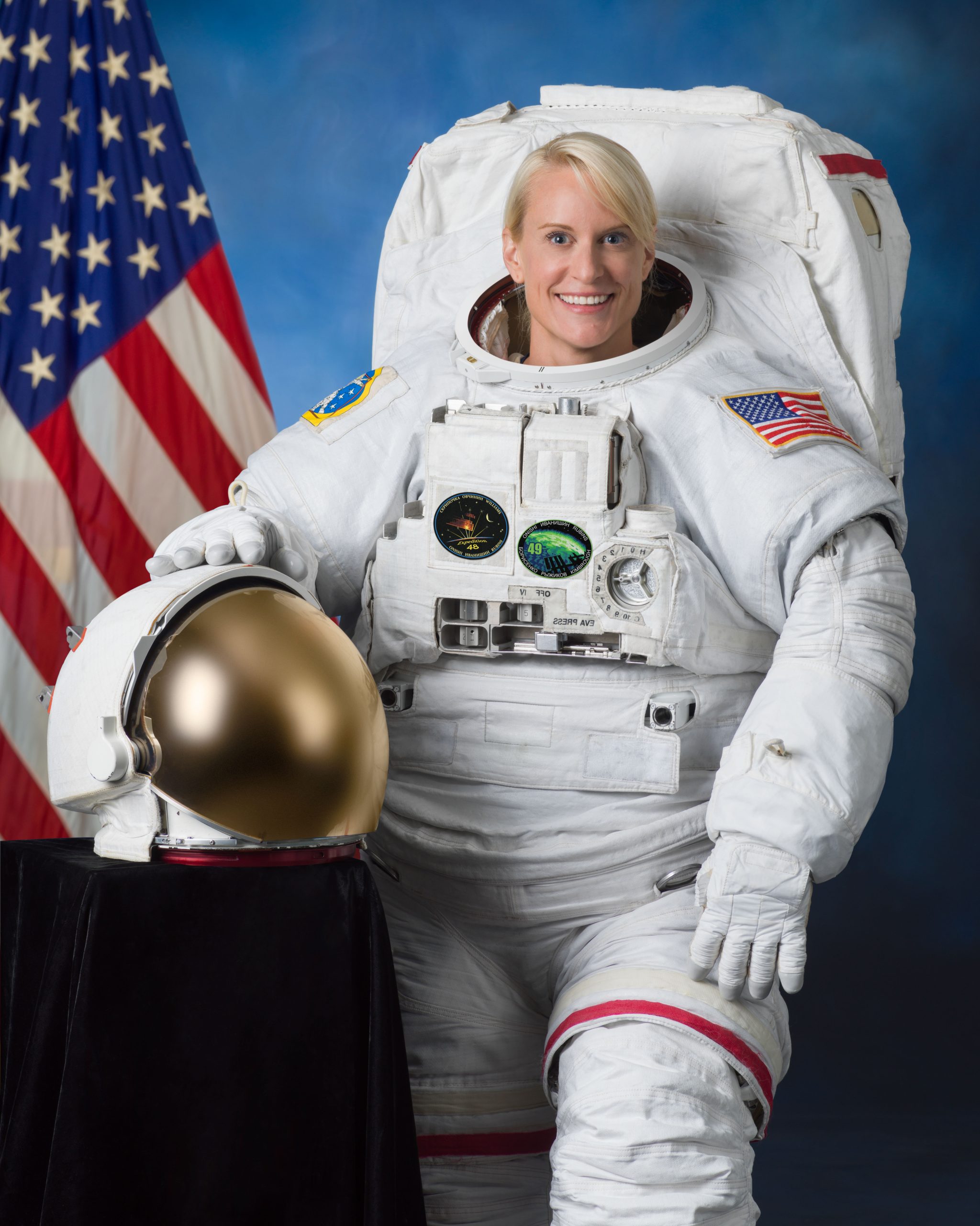 NASA Astronaut Kate Rubins, First to Sequence DNA in Space, Retires ...