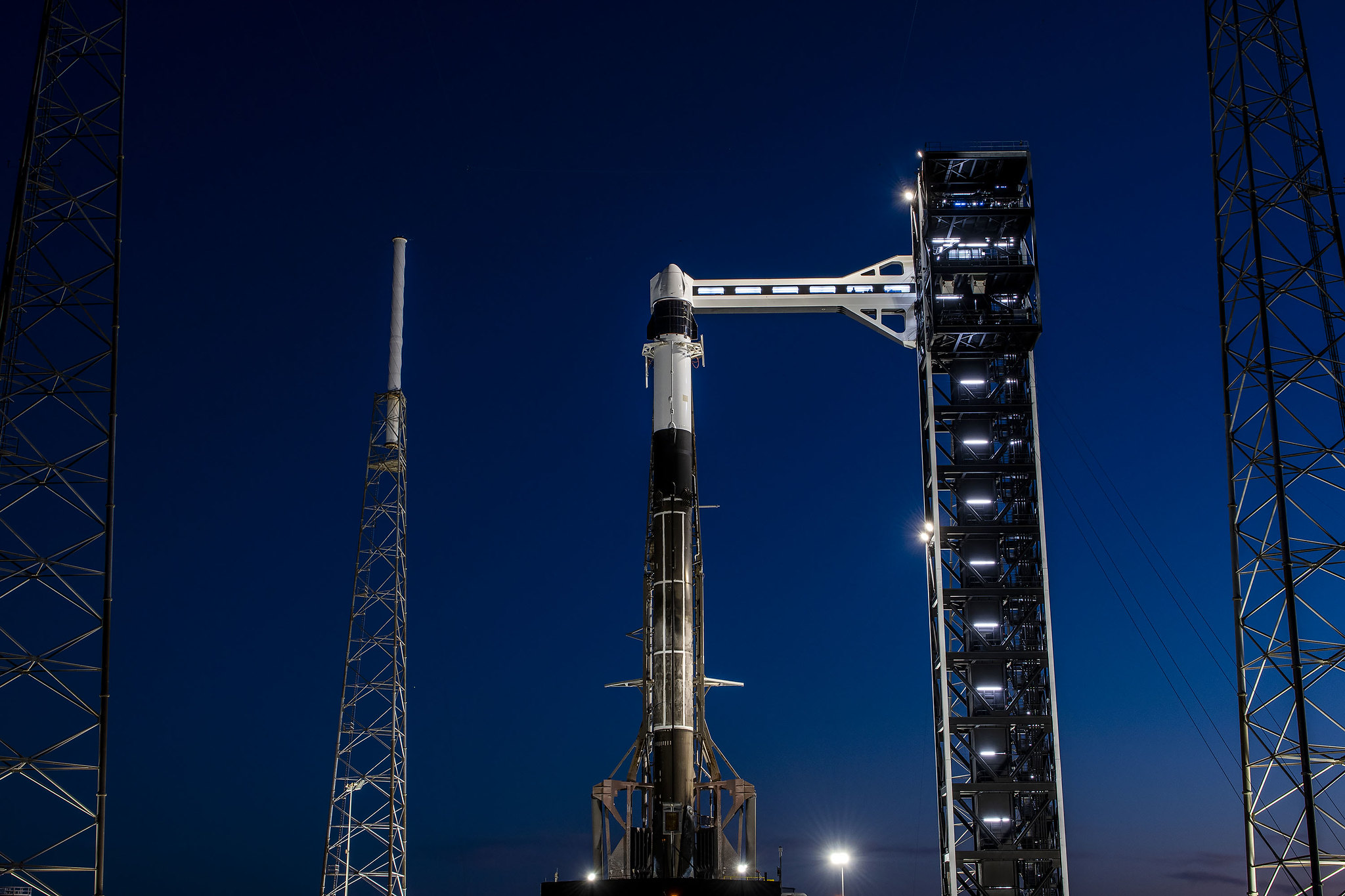 NASA Invites Media to SpaceX’s 33rd Resupply Launch to Space Station ...