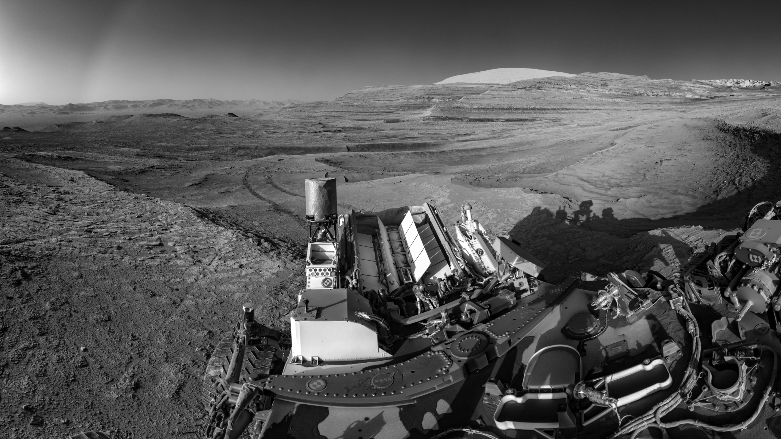 Marking 13 Years on Mars, NASA’s Curiosity Picks Up New Skills - Space ...