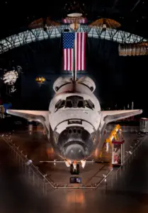 Duffy Approves Moving a Space Shuttle to Houston - Space Launch Schedule