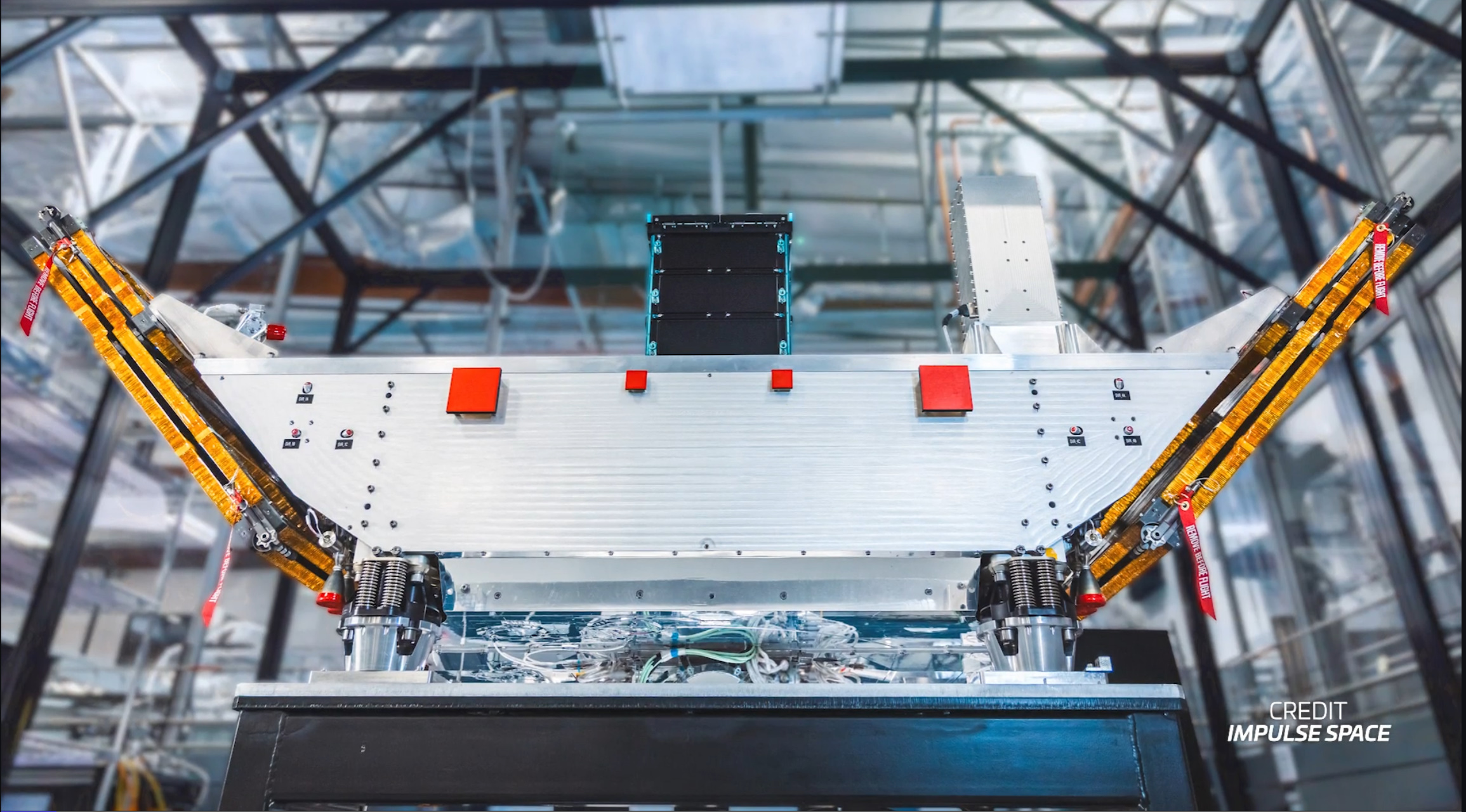 Impulse Space unveils upgraded Mira spacecraft, expanding capabilities ...