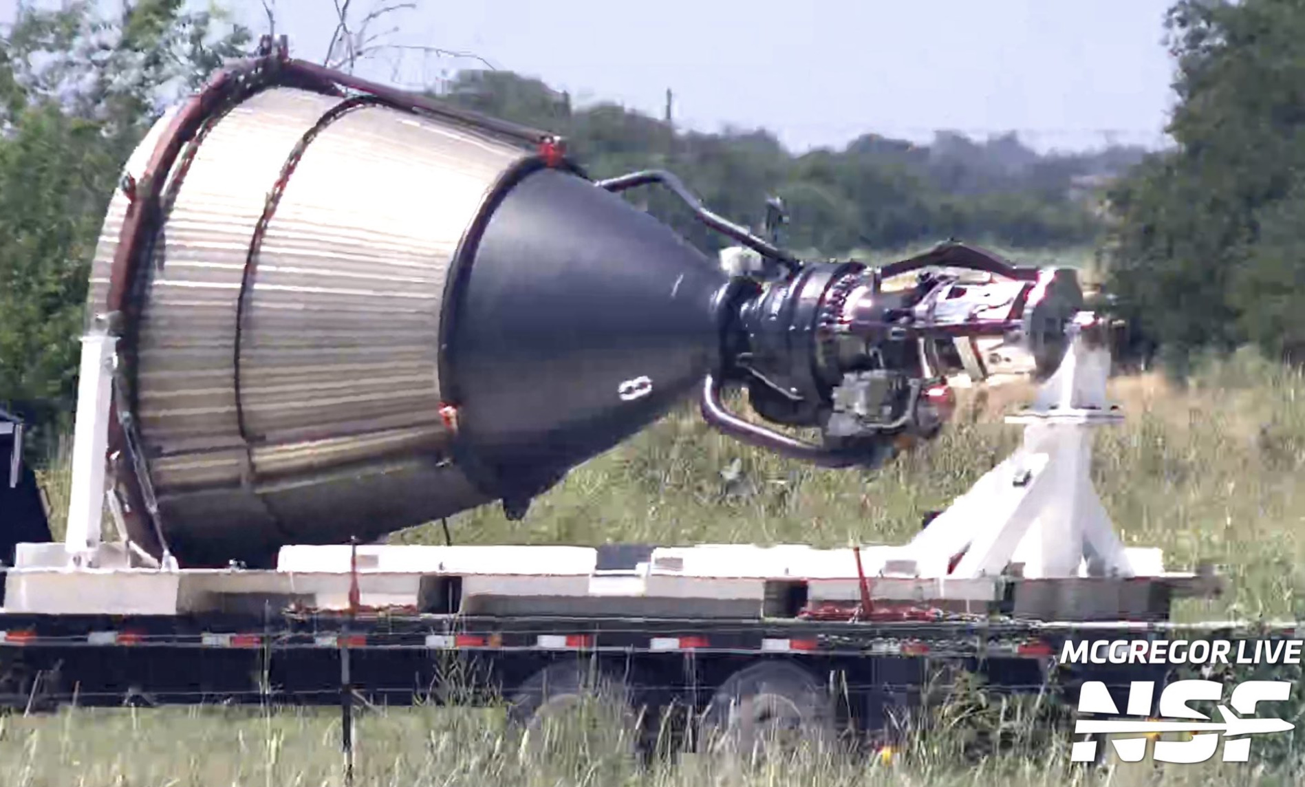 Raptor 3 testing ramps up at SpaceX McGregor - Space Launch Schedule