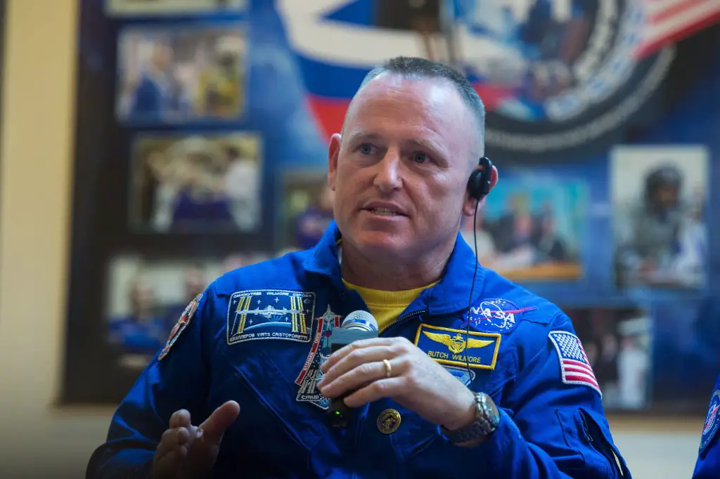 NASA Astronaut Barry “Butch” Wilmore Retires - Space Launch Schedule