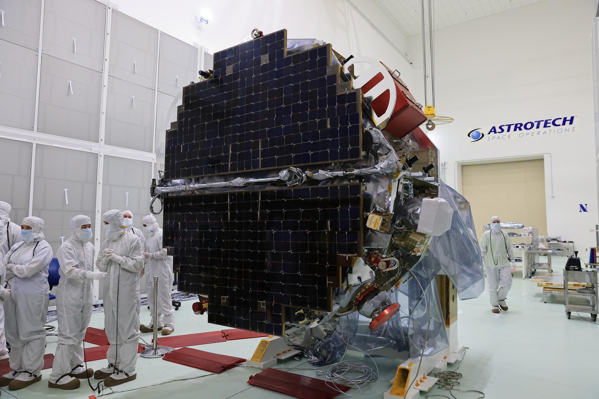 NASA Invites Media to View Heliophysics, NOAA Space Weather Missions ...