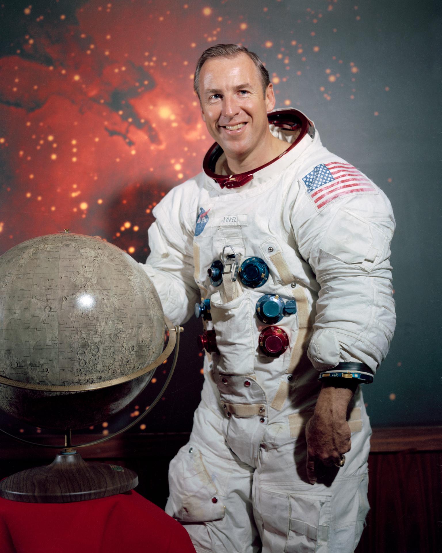 Acting NASA Administrator Reflects on Legacy of Astronaut Jim Lovell ...