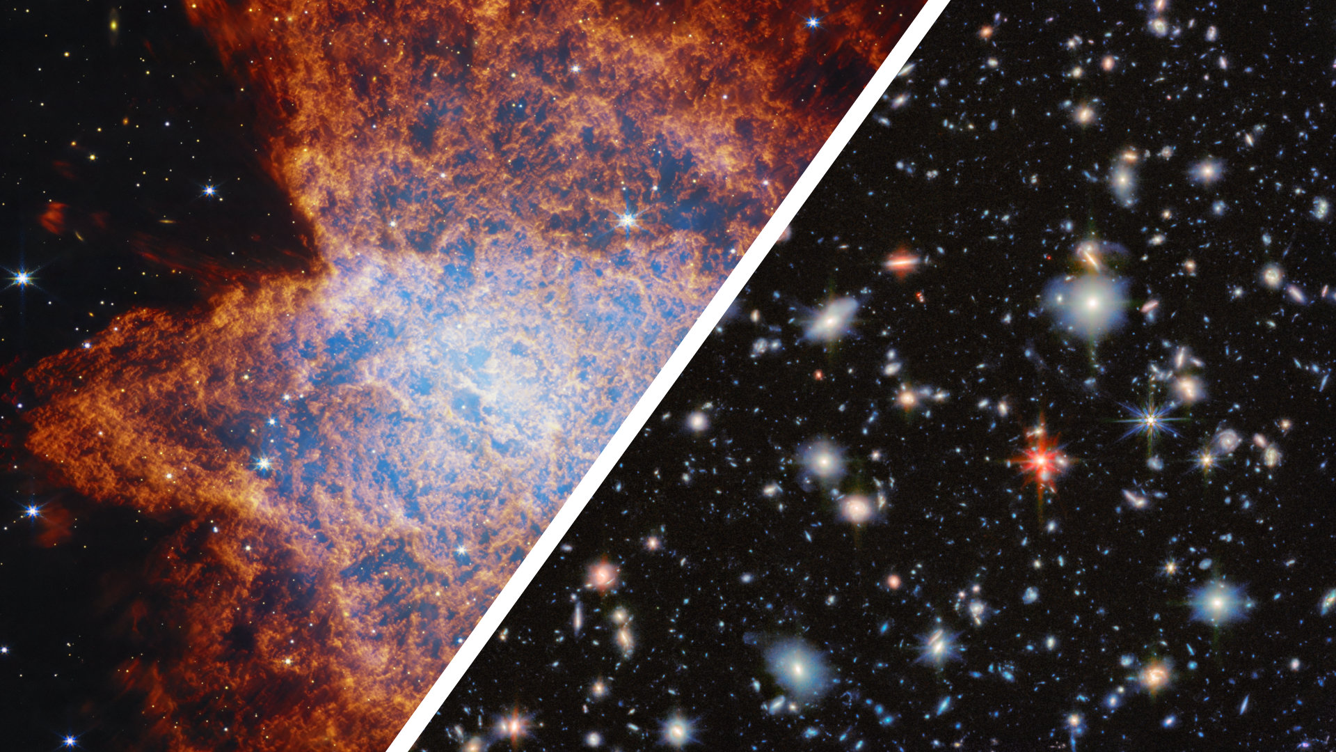 Webb reveals structures in planetary nebula, sheds new light on the Hubble Ultra Deep Field ...