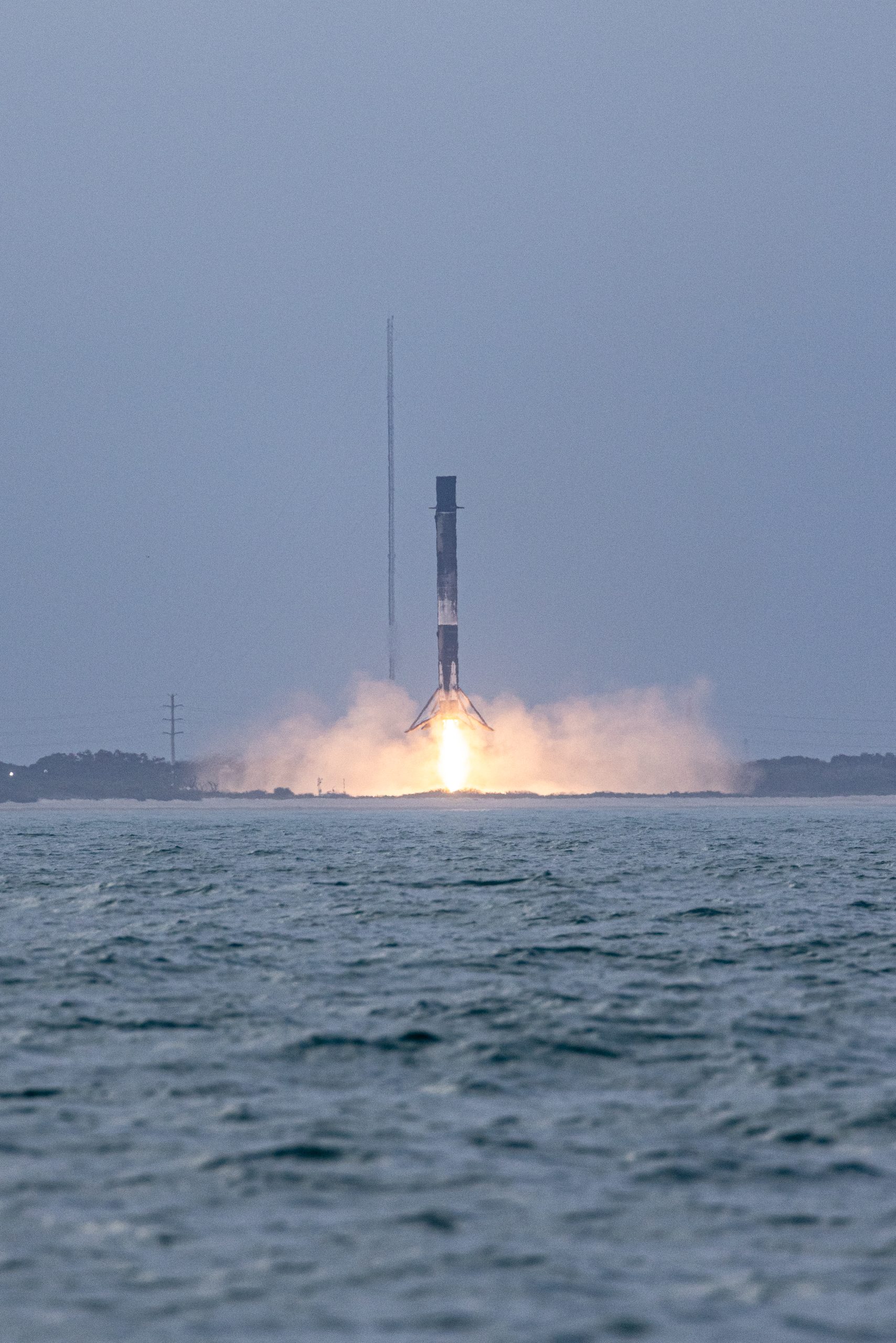 FAA Approves Expanded Falcon 9 Operations at Cape Canaveral’s SLC-40 ...